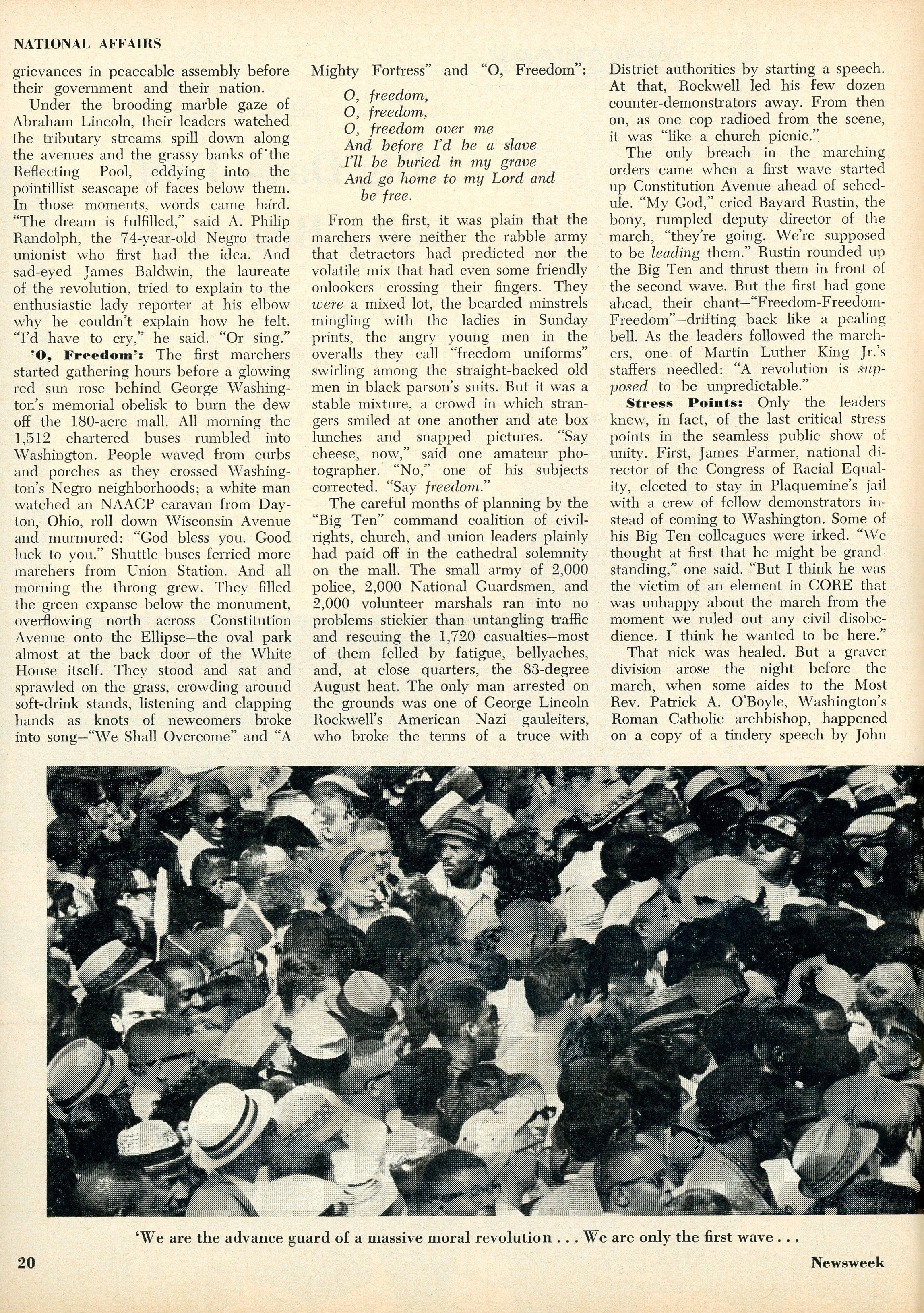 September 9, 1963 - Newsweek