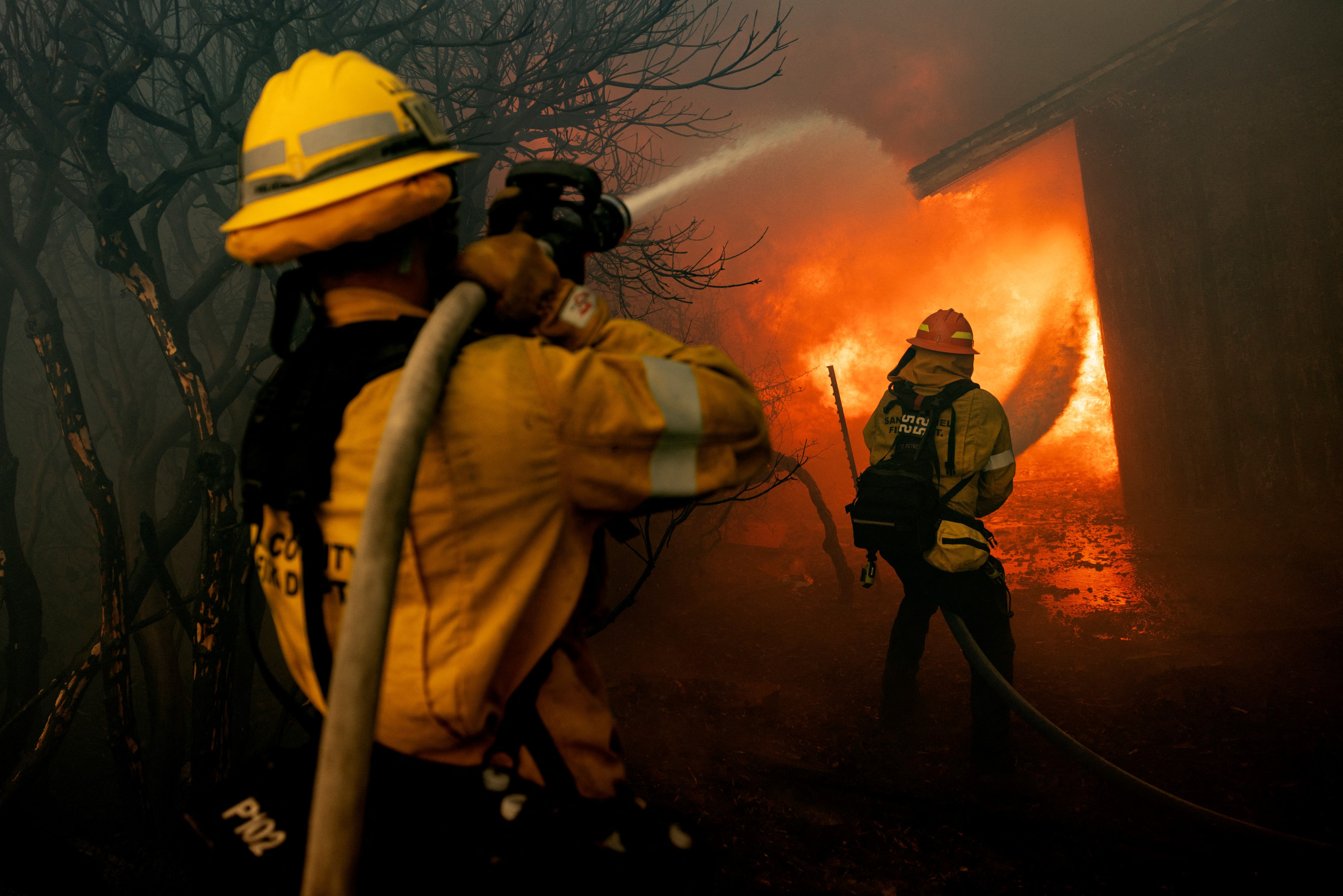 California introduces new insurance rules to expand wildfire coverage ...