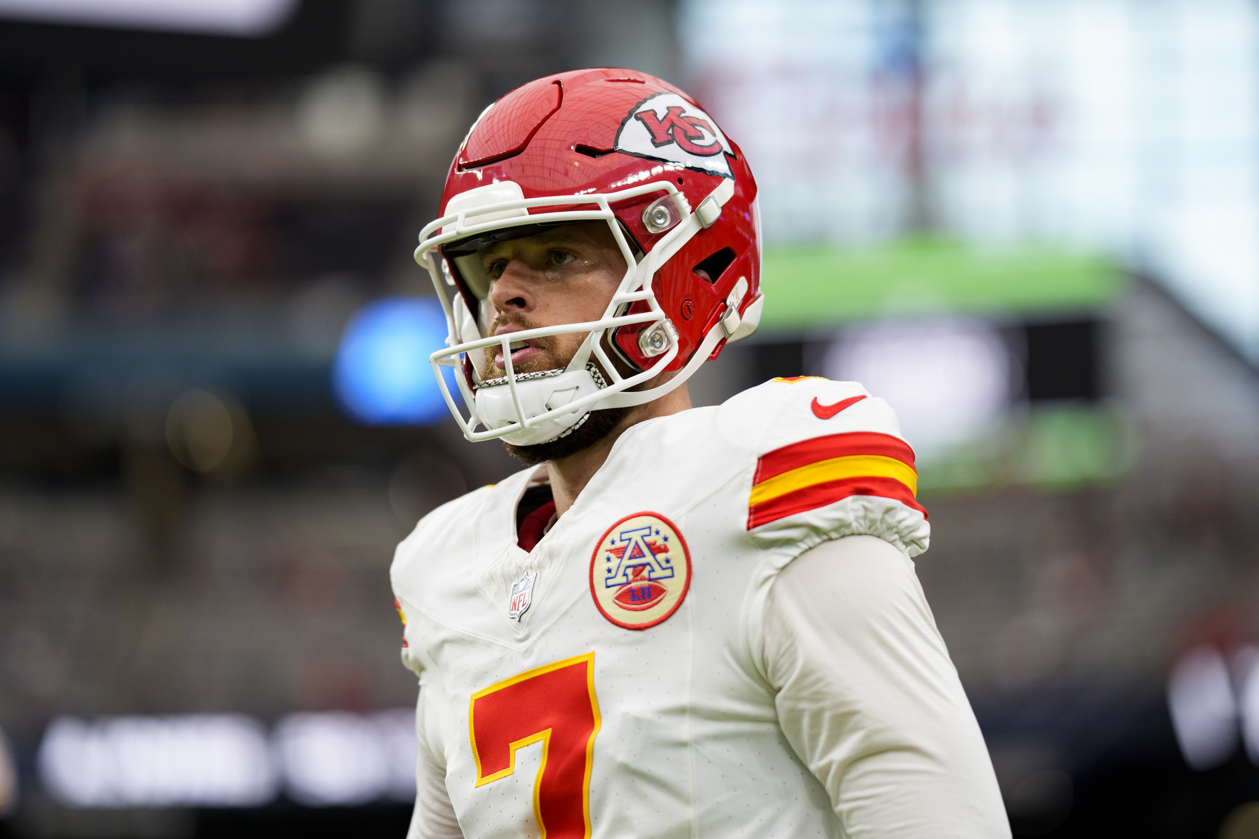 Chiefs Make Final Decision on Harrison Butker Playing in Week 15 - Newsweek