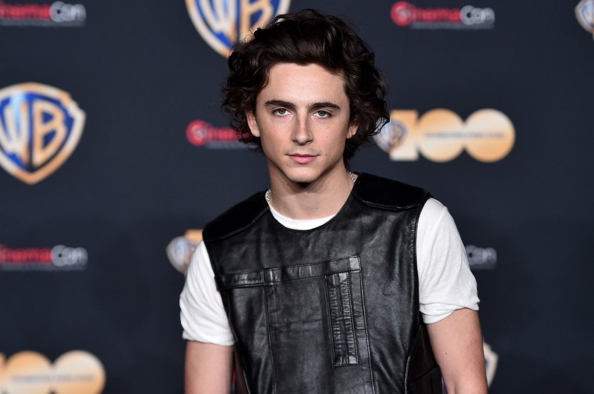 Timothée Chalamet Debuts Shocking Transformation as Bob Dylan - Newsweek Timothée Chalamet Debuts Shocking Transformation as Bob Dylan - Newsweek