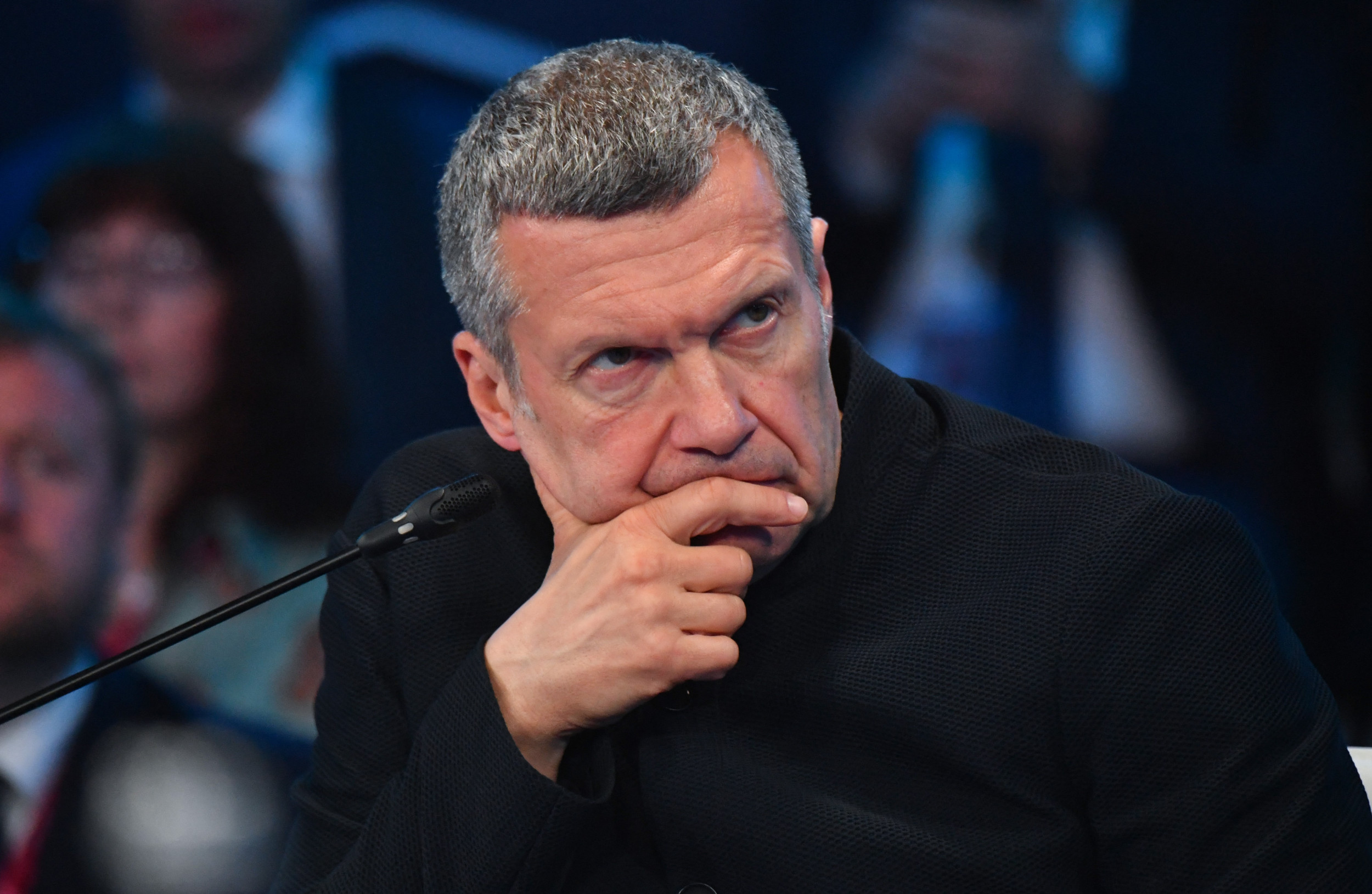 Russian State TV Responds to Reported Trump Troop Plan: 'Kill All of ...