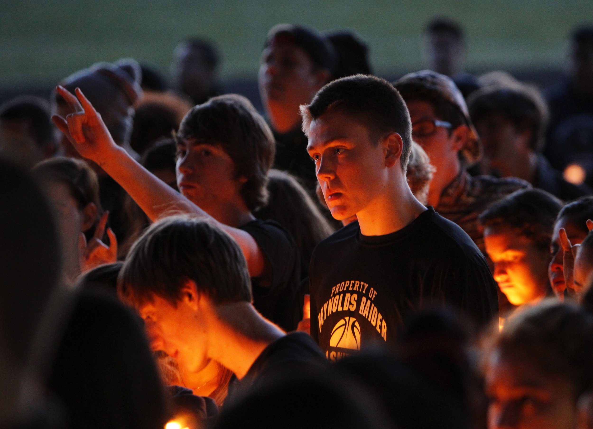 Teen Gunman in Oregon School Shooting Got Weapons From Home - Newsweek