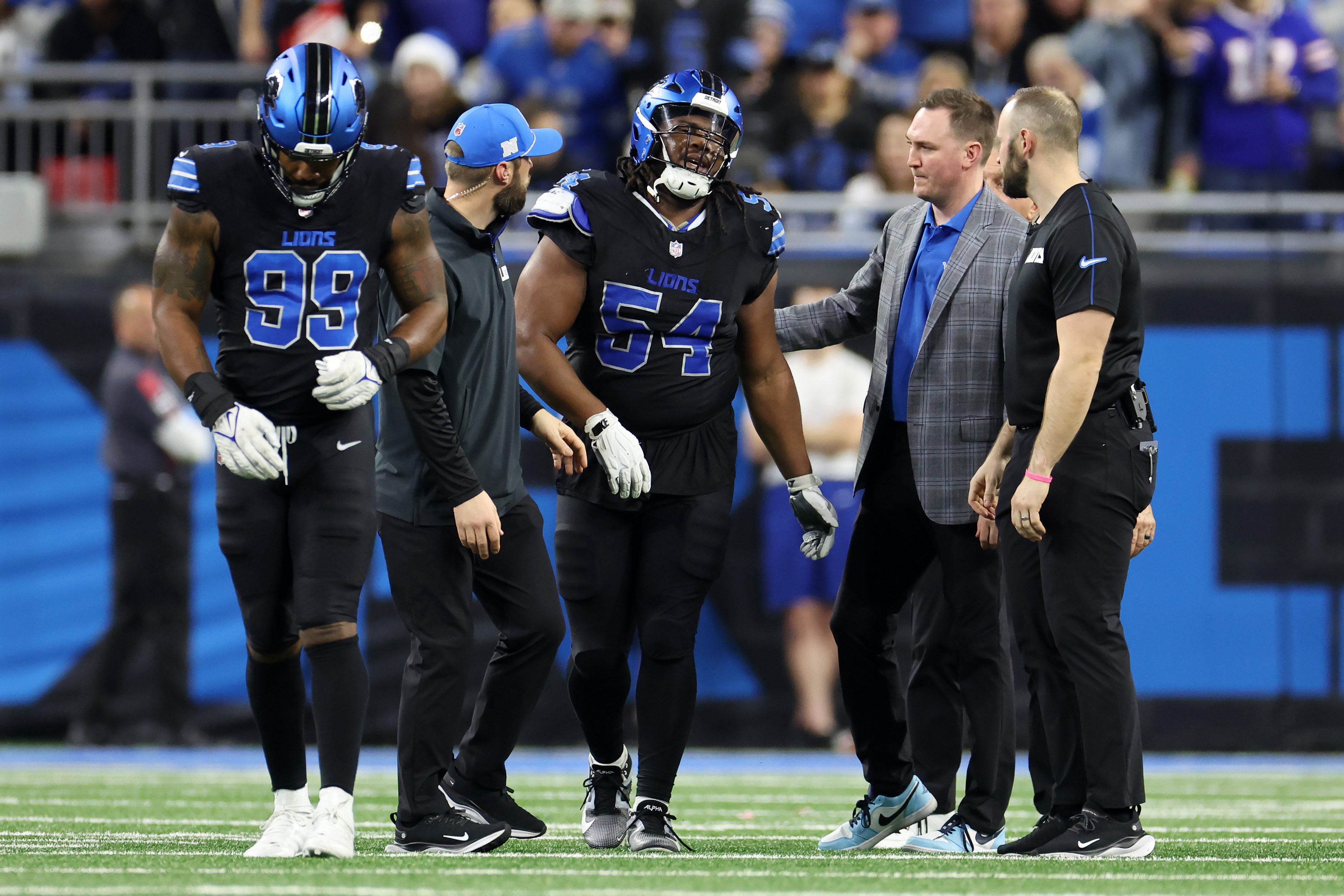 Lions Lose Yet Another Defender, As Alim McNeill Has Now Been Ruled Out ...