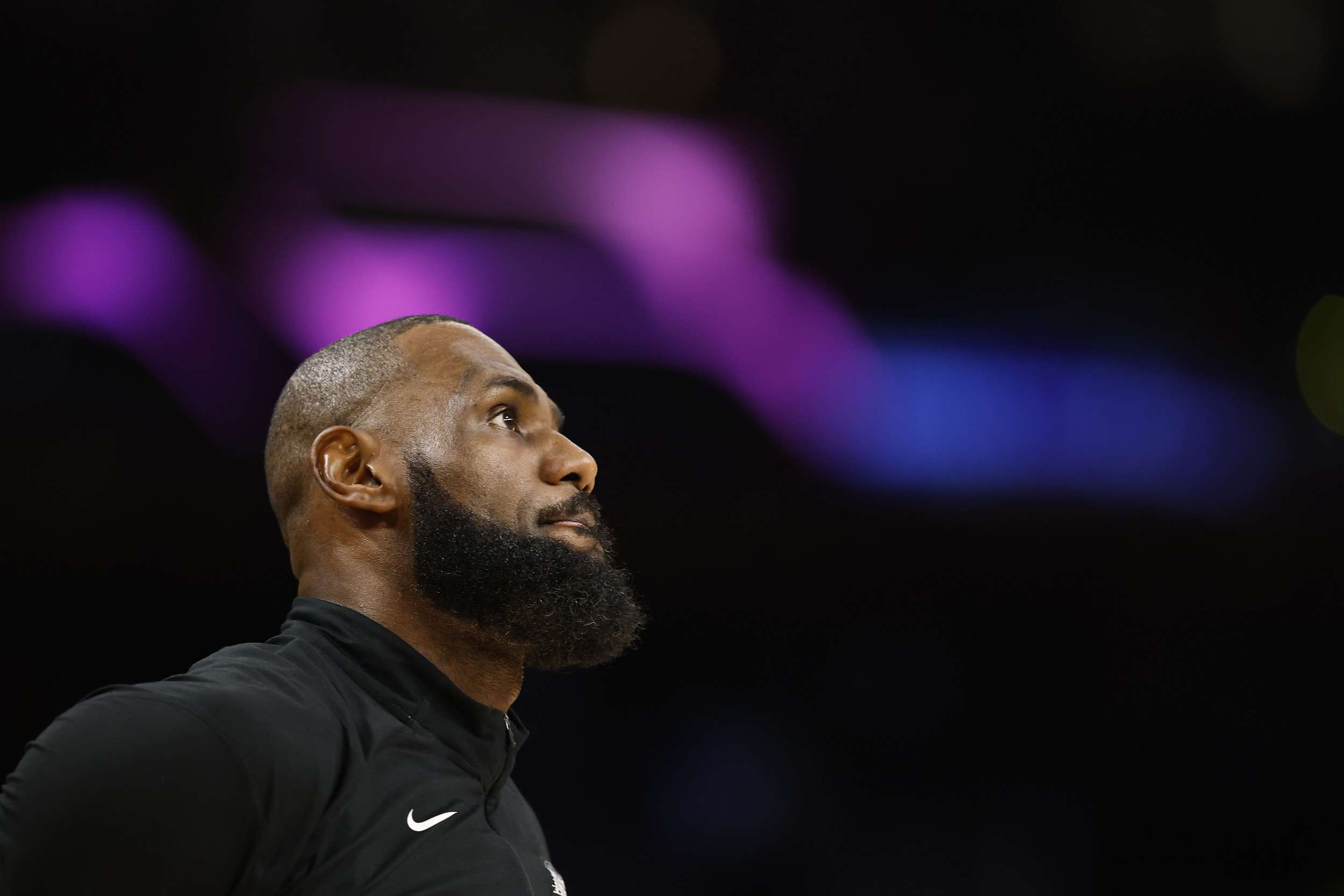Lakers Continue to Keep Details Hidden About LeBron James' Recent ...