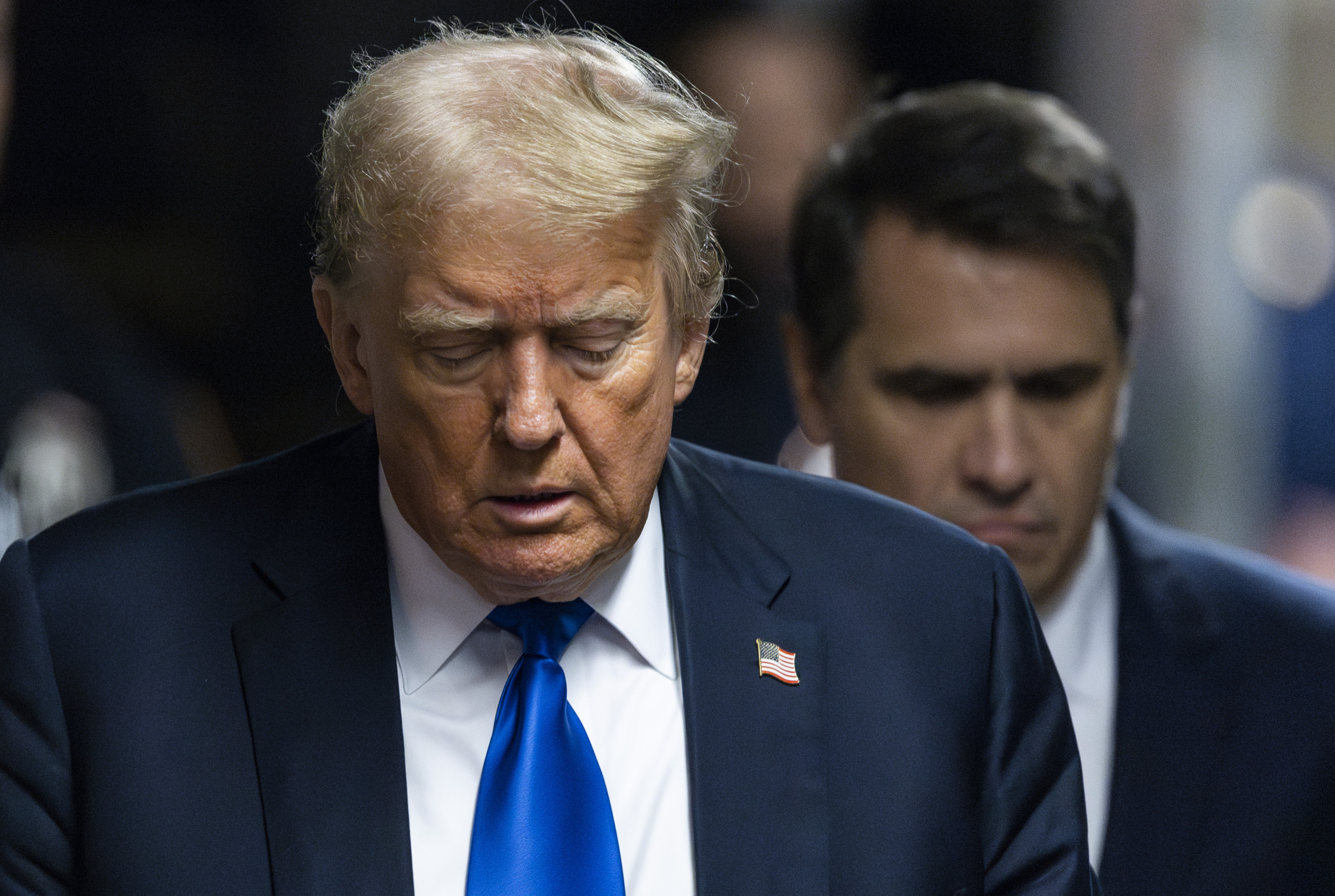 Judge Merchan Denying Trump Immunity Sparks MAGA Fury: 'Clear ...