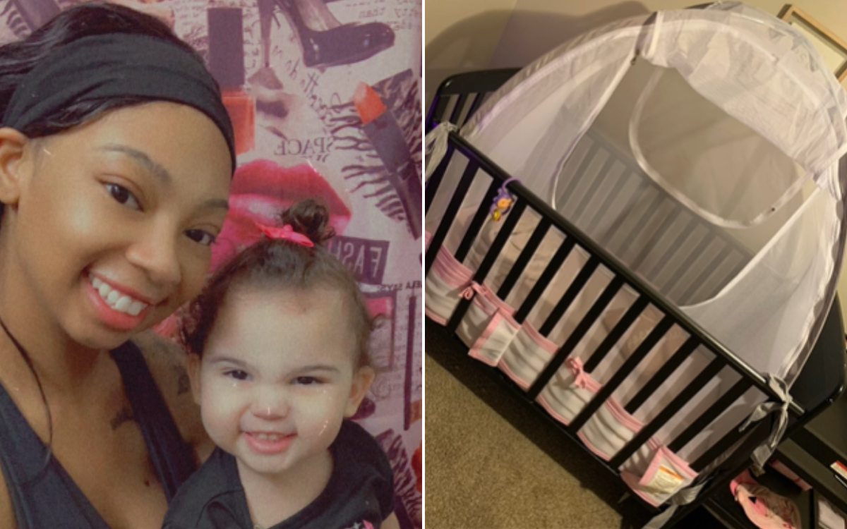 Mom Had Great Way of Stopping Baby Escaping Crib, Until It Went Very ... Mom Had Great Way of Stopping Baby Escaping Crib, Until It Went Very ...