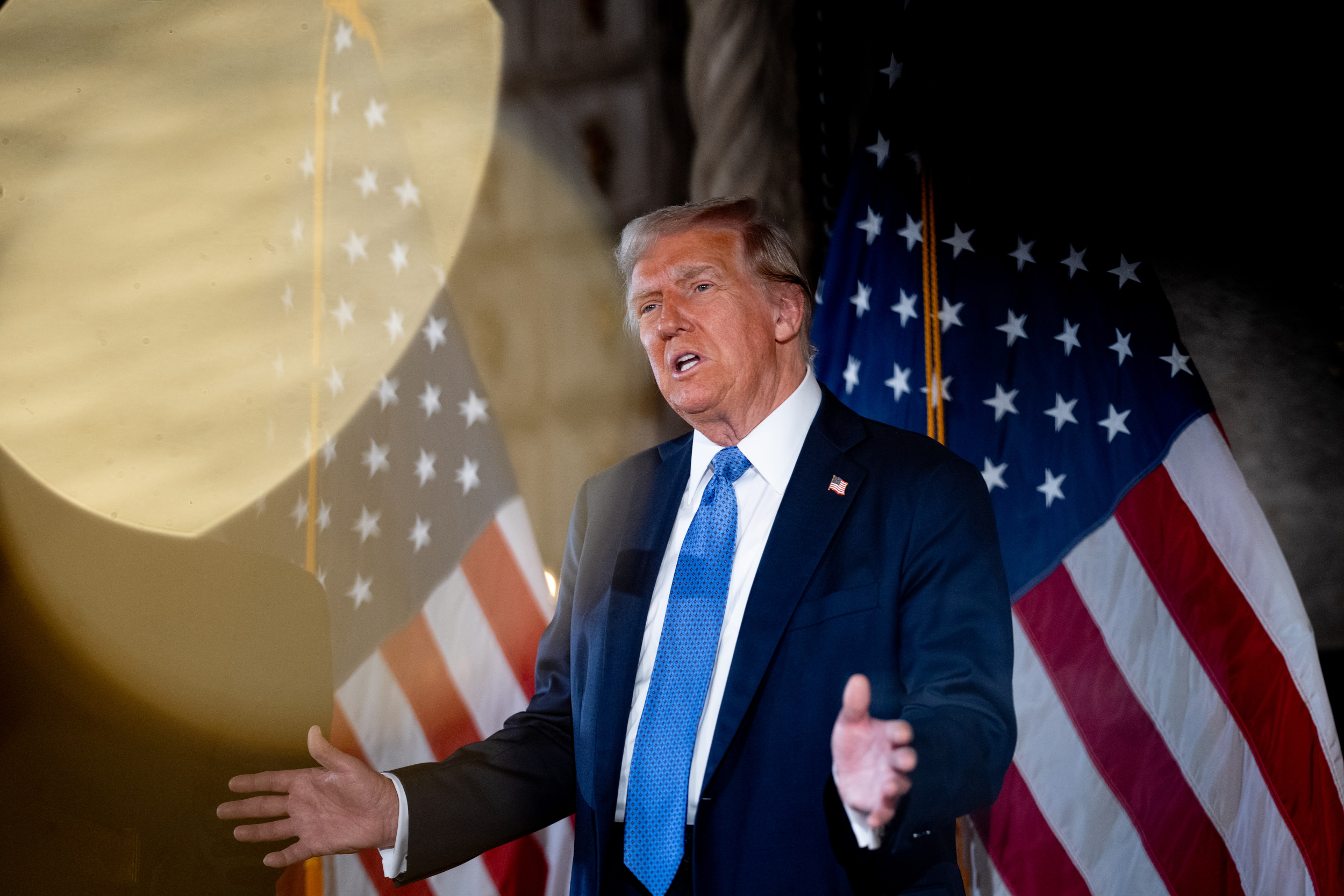 Donald Trump Alleges Juror Misconduct In Hush Money Case Newsweek