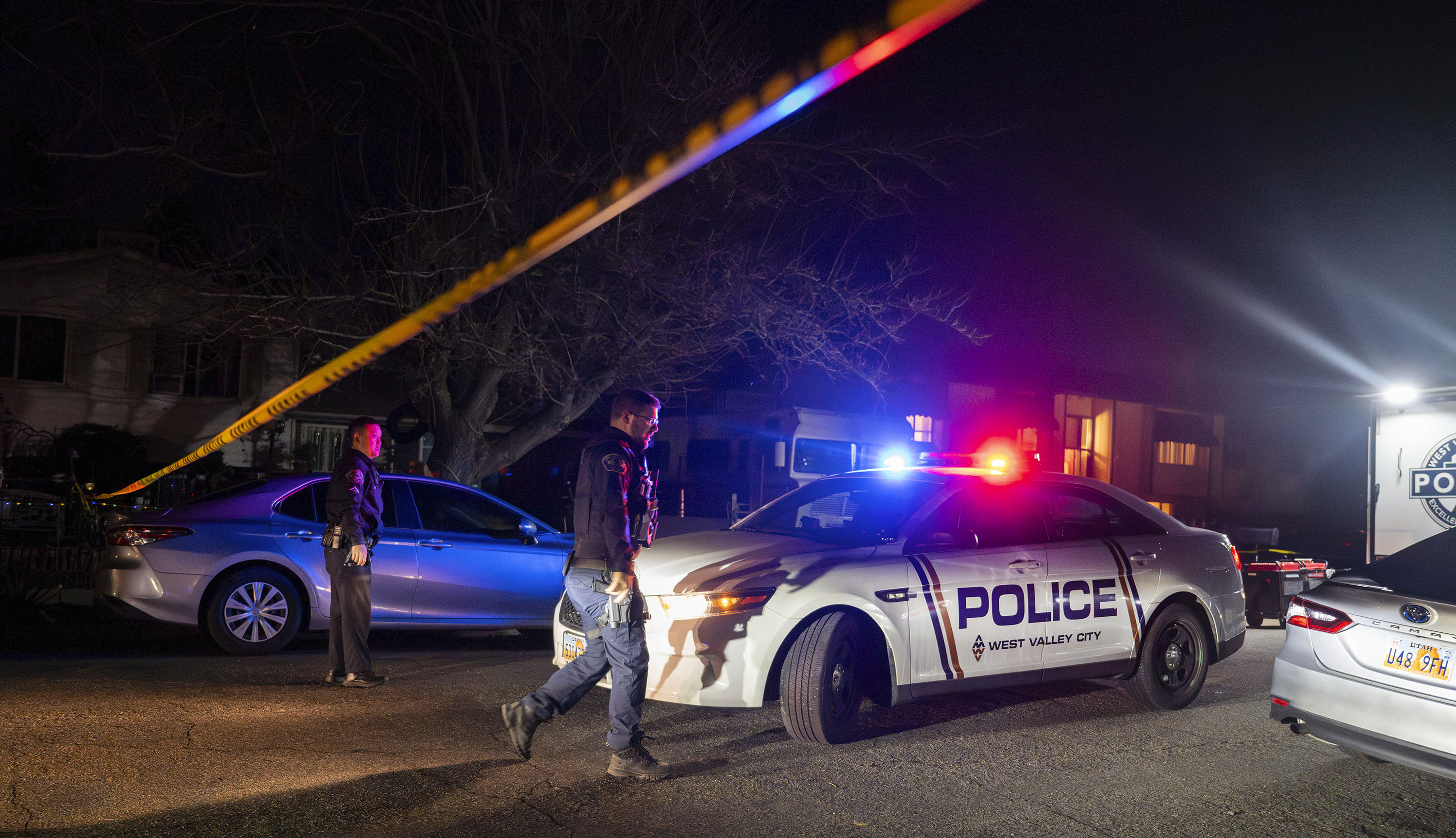 Multiple People Found Dead Inside Utah Home: 'Absolutely Horrific ...