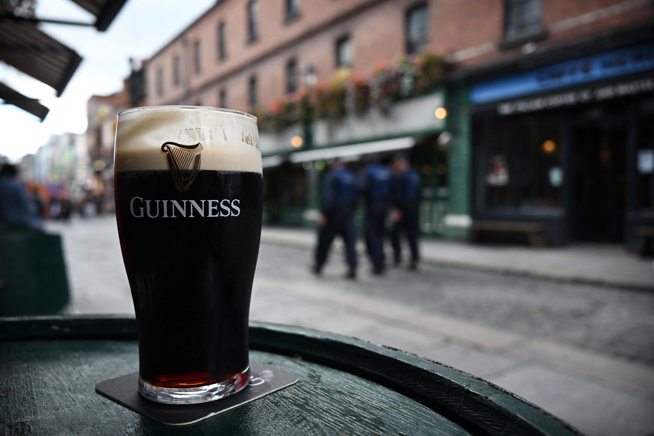 Guinness Shortage: Beer Maker Provides Update for US Customers - Newsweek