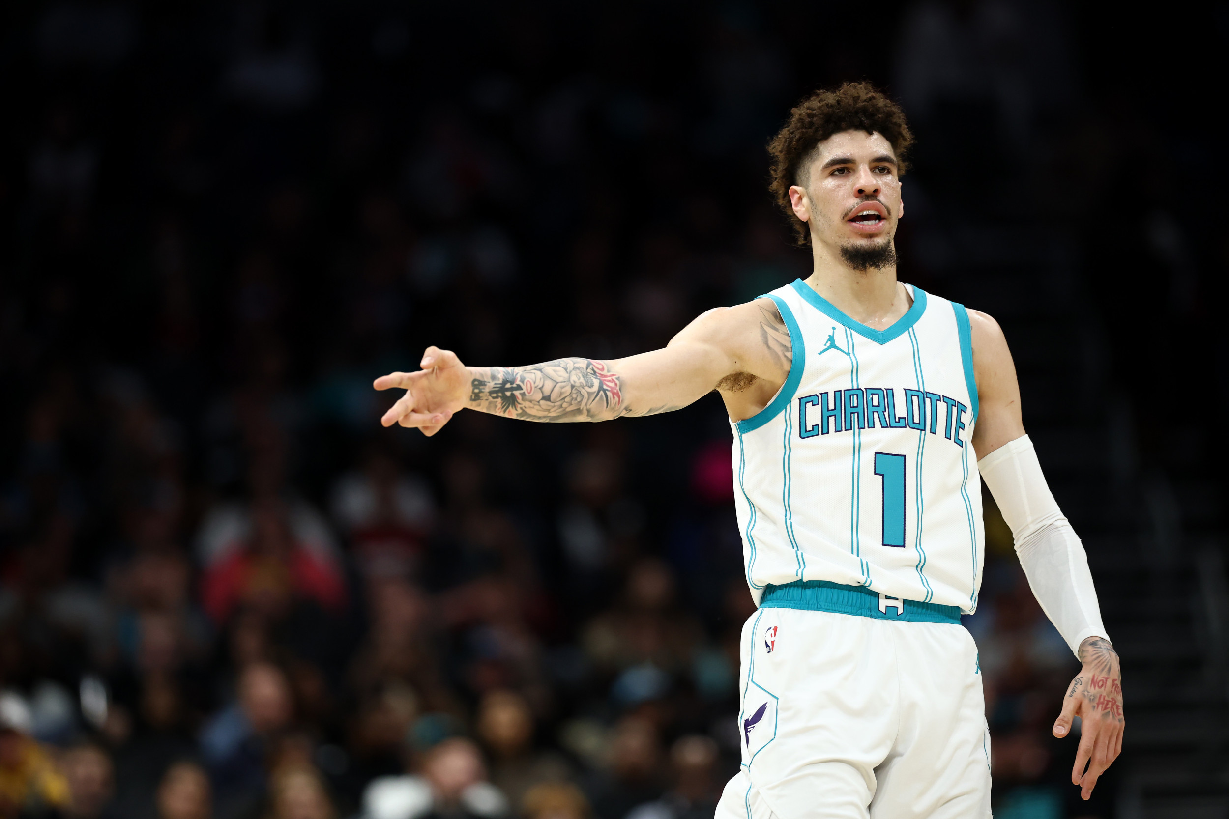 Massive Trade Proposal Sends All-Star LaMelo Ball to Western Conference ...