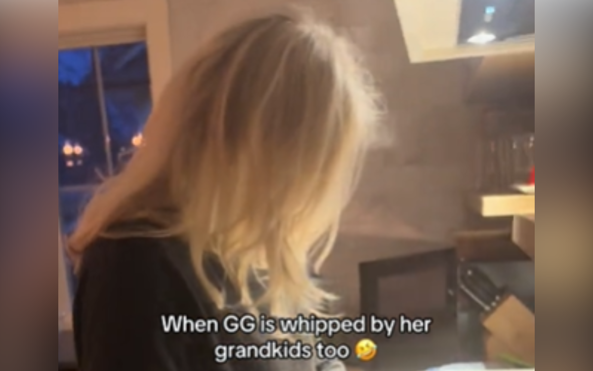 Woman Can't Believe What She Finds Grandma Doing for Her Kids: 'Whipped' - Newsweek