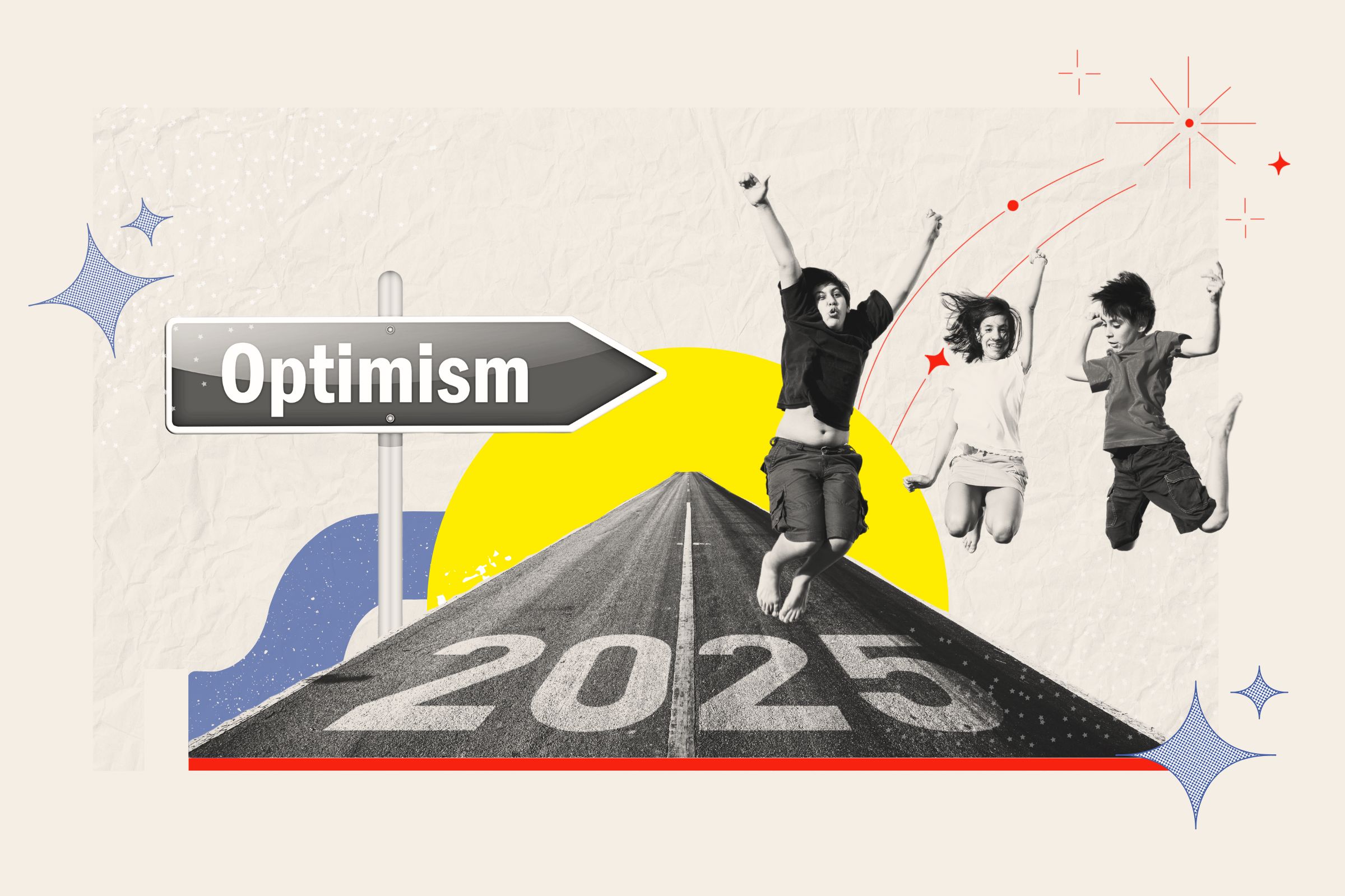 Philosophers share reasons for optimism about 2025 despite ongoing global challenges | News ...