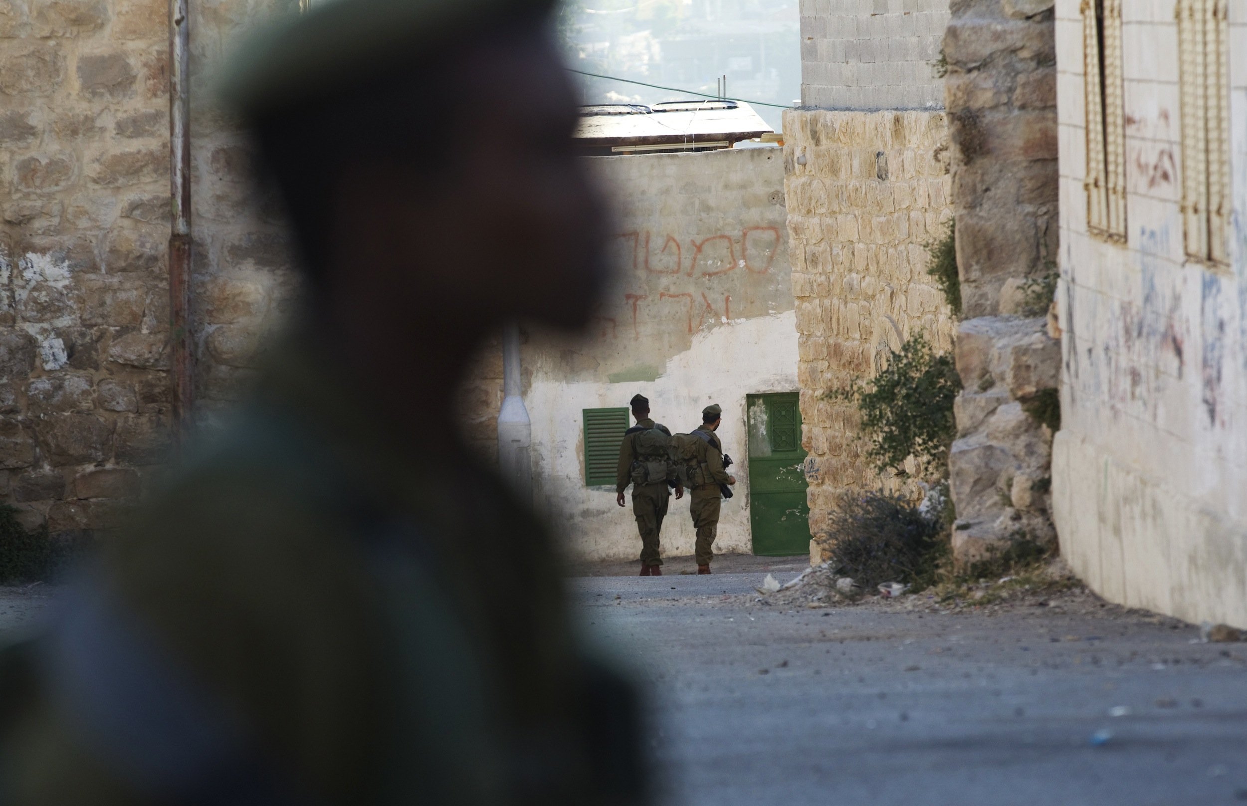Israel Reinforces West Bank Troops to Search for Three Missing Teens ...