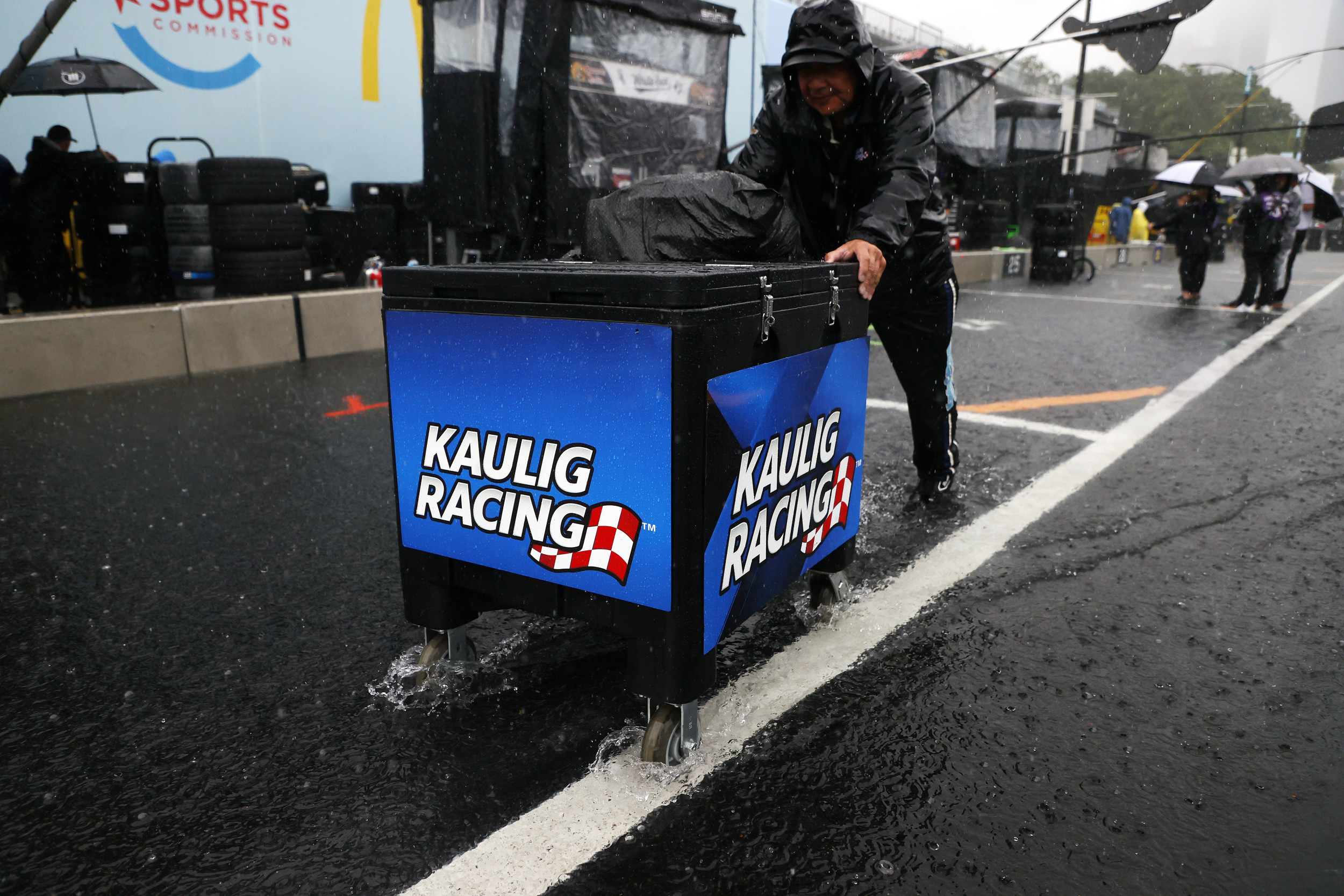 Kaulig Racing 2025 NASCAR Xfinity Series Crew Chiefs Confirmed - Newsweek Kaulig Racing 2025 NASCAR Xfinity Series Crew Chiefs Confirmed - Newsweek