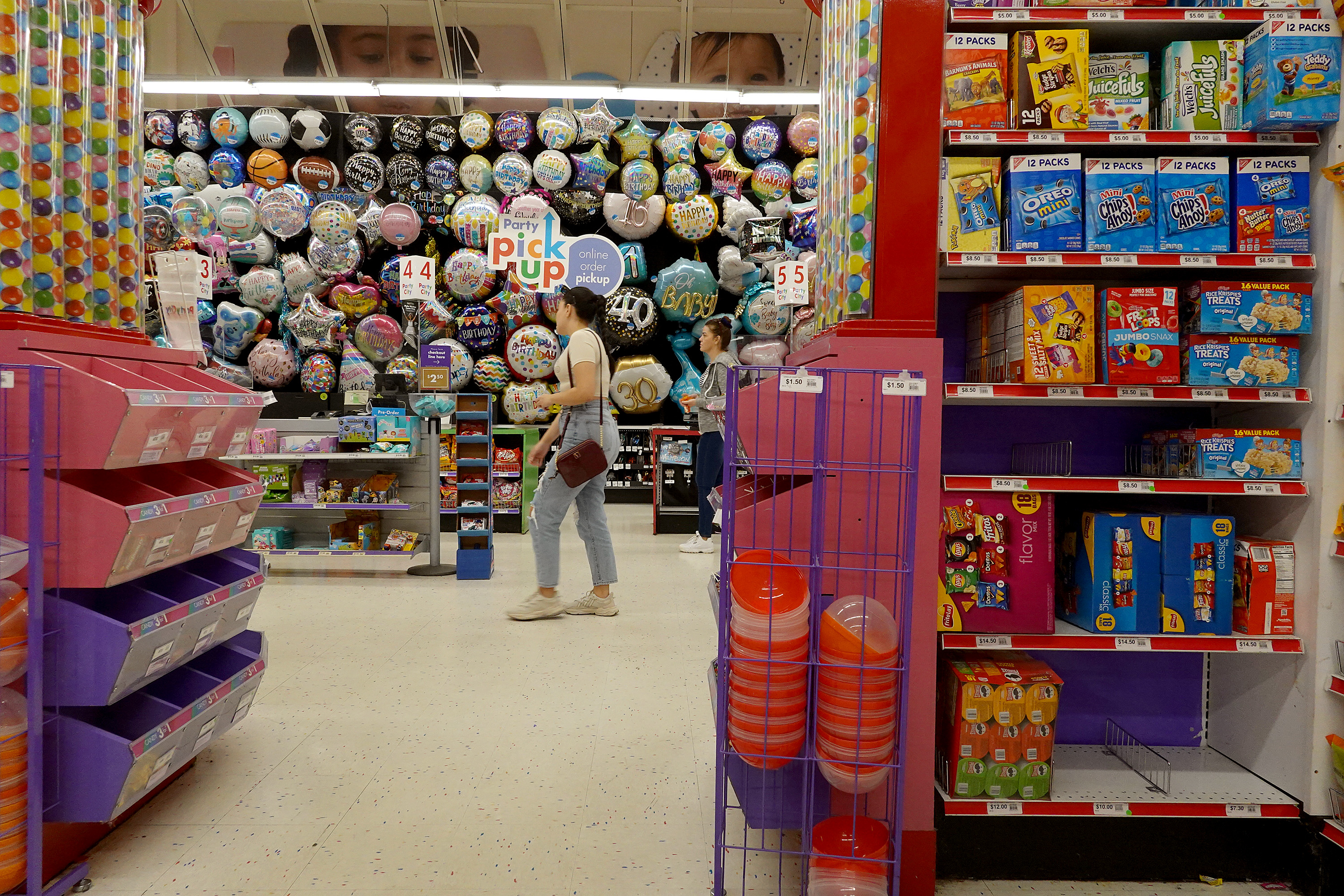 Party City abruptly shutting down all stores: What we know | Billboard ...