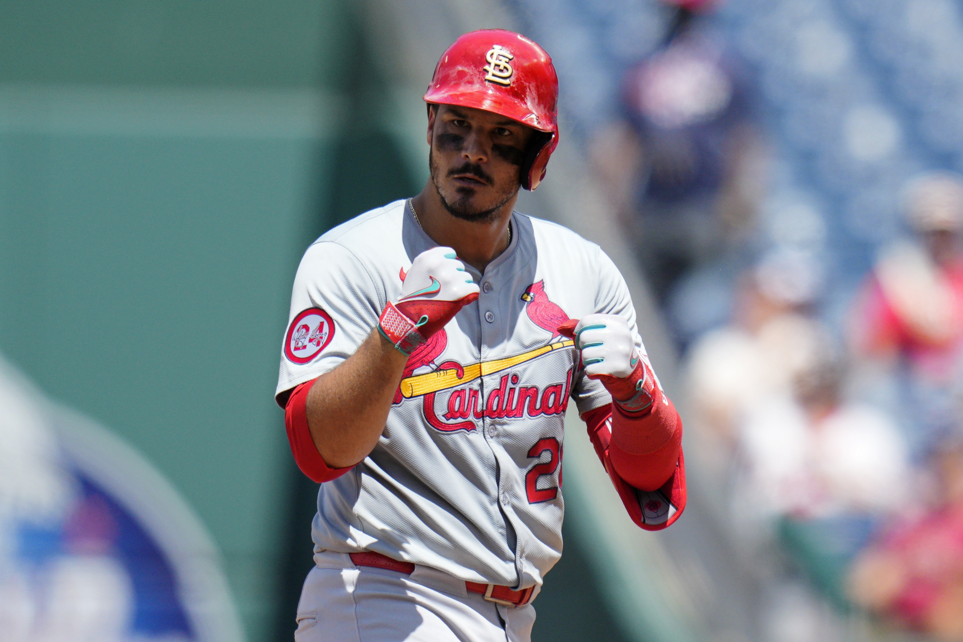 Cardinals, Phillies Predicted to Swap Third Basemen in Blockbuster ...