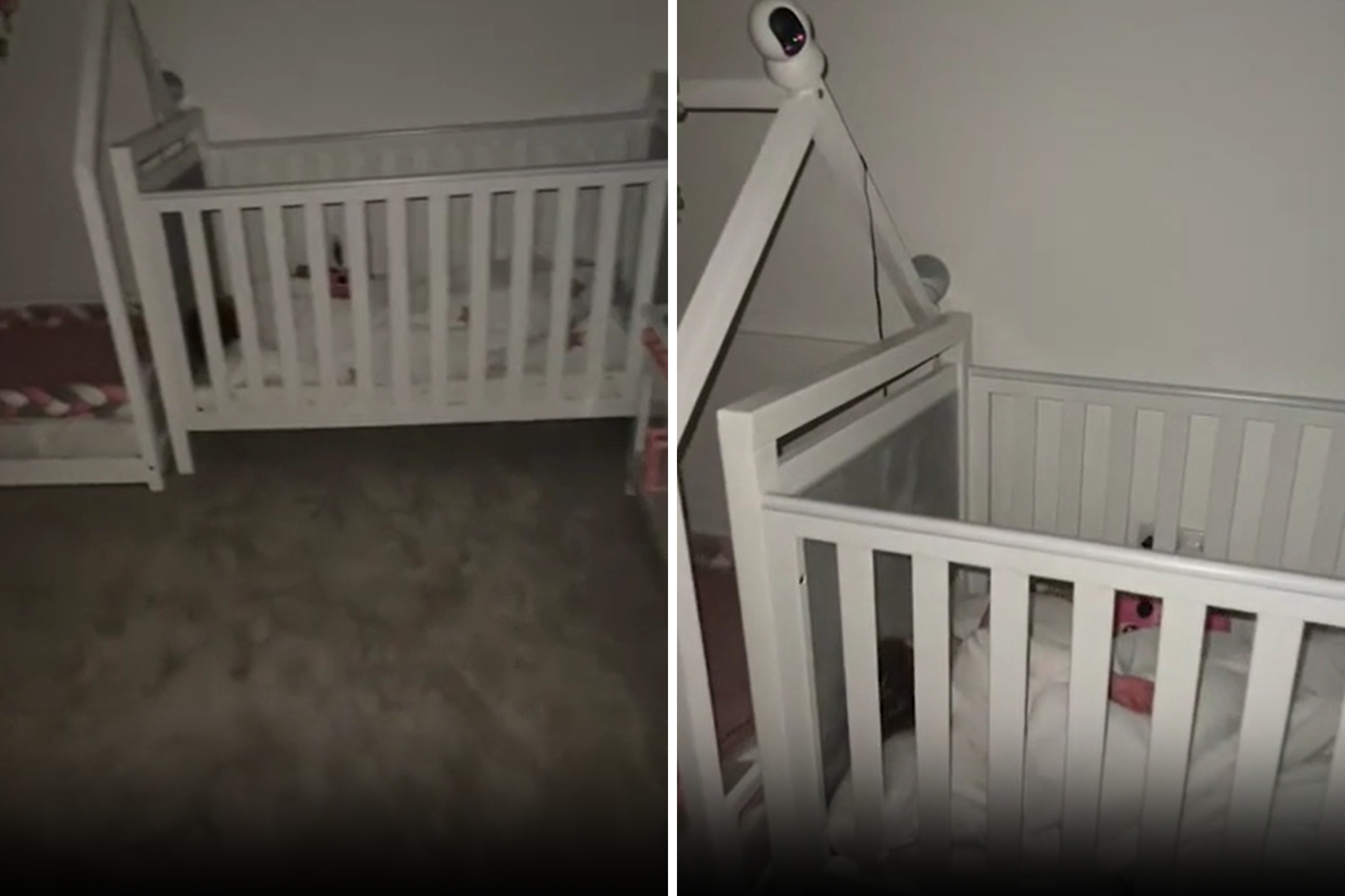 Mom Thinks She's Playing White Noise for Toddler, Then Realizes Her Mistake - Newsweek
