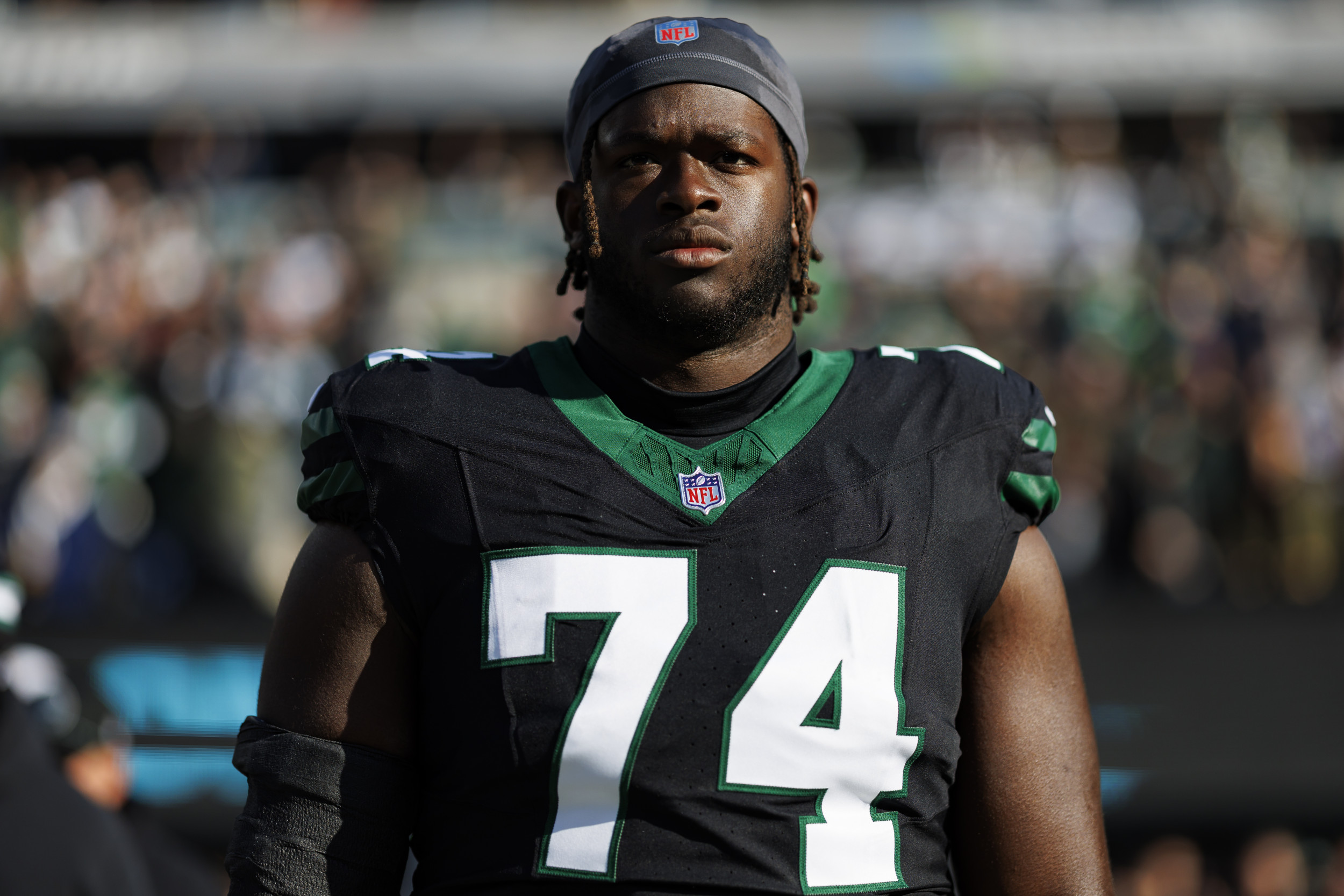 Jets Reveal Significance of Injury to Olu Fashanu - Newsweek