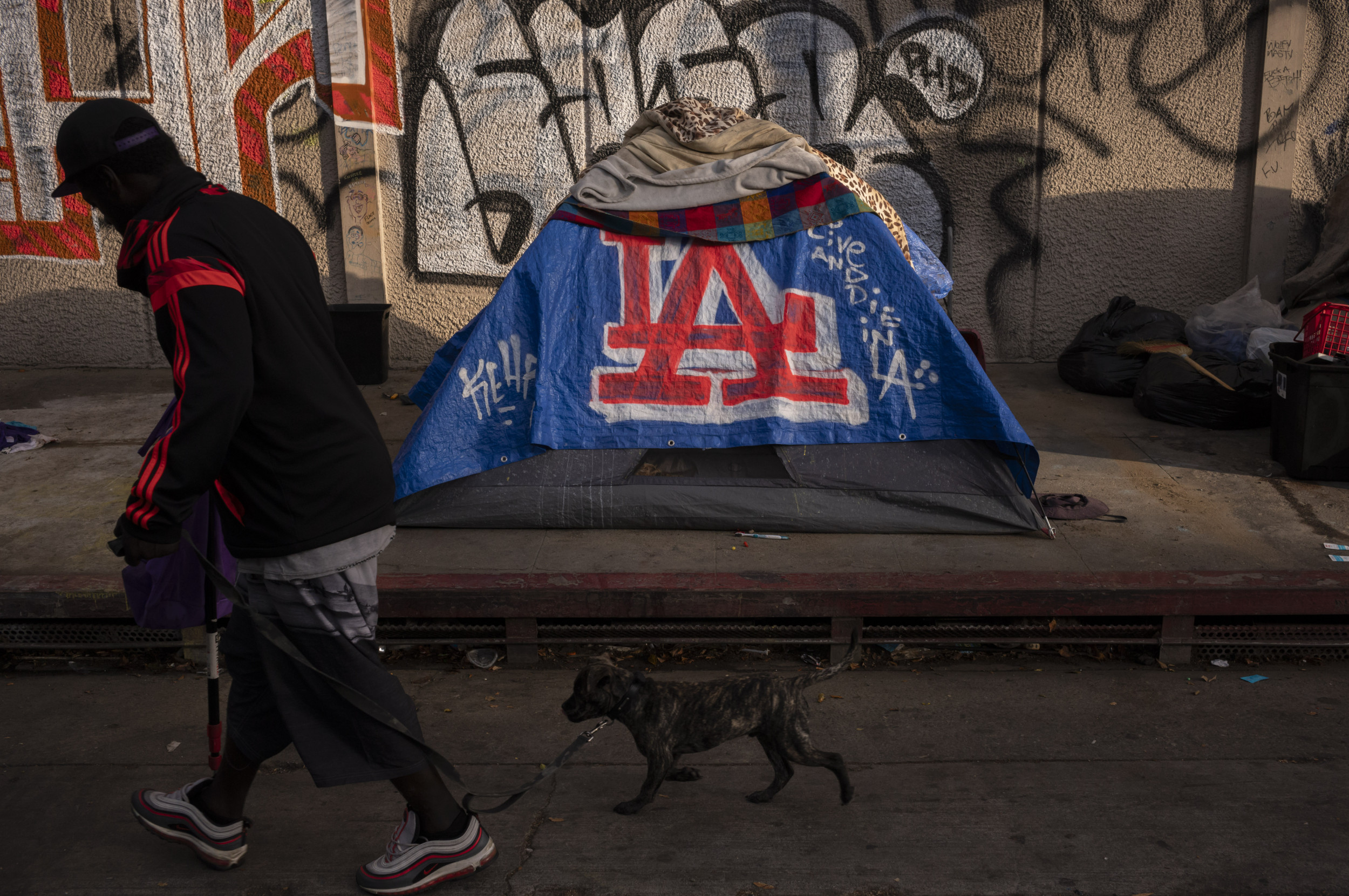 US homelessness surged 18% in 2024; more than 770,000 counted as ...