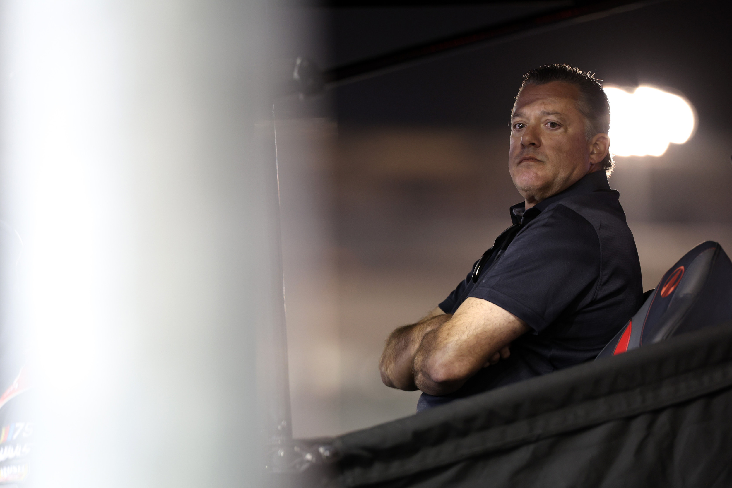 NASCAR Hall Of Famer Tony Stewart Claps Back At Frought Media ...