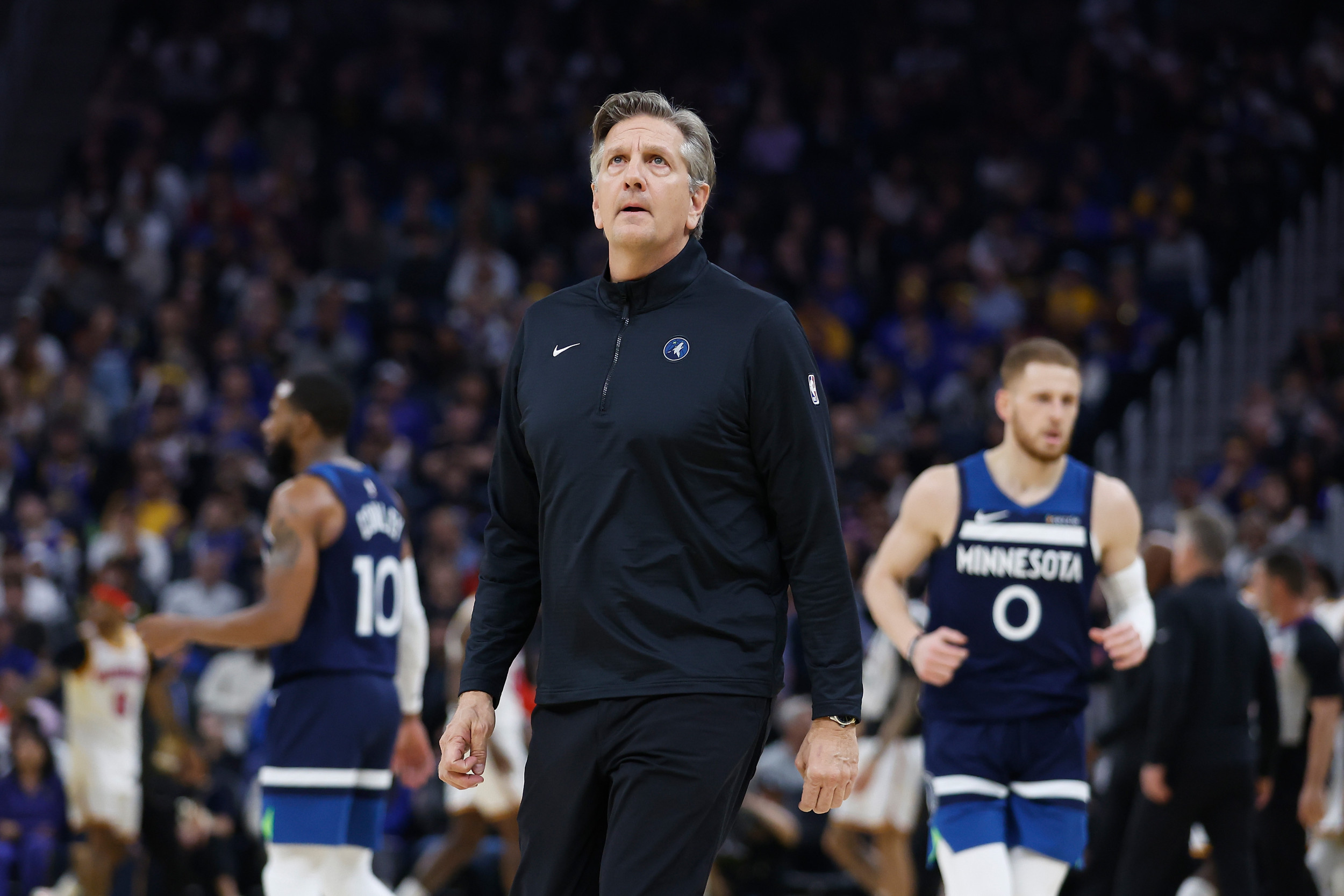 Predicting Next NBA Head Coaches to Get Fired After Mike Brown - Newsweek