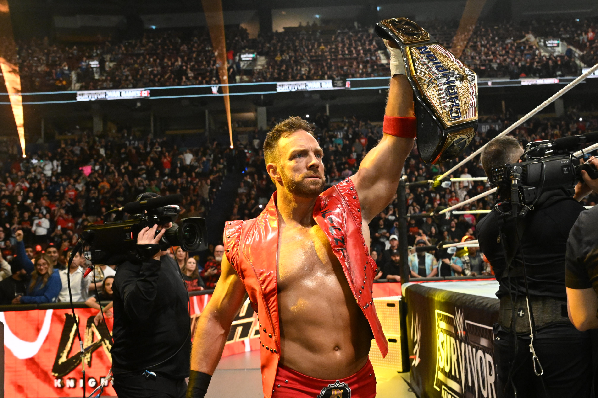 wrestling News: Highlights, Scores, Analysis, Predictions and More