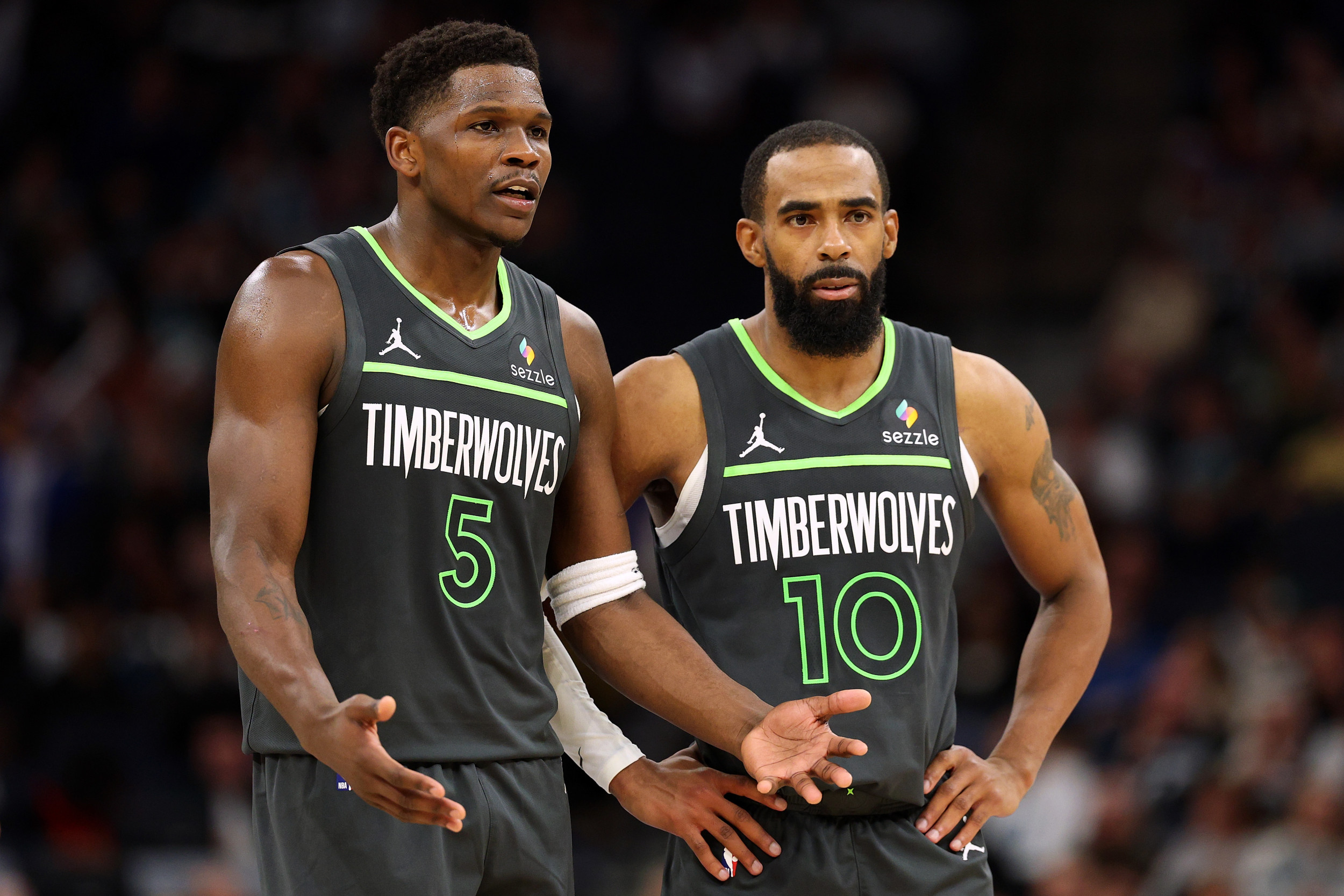 Timberwolves' Anthony Edwards Fined $100K For Profane Language - Newsweek