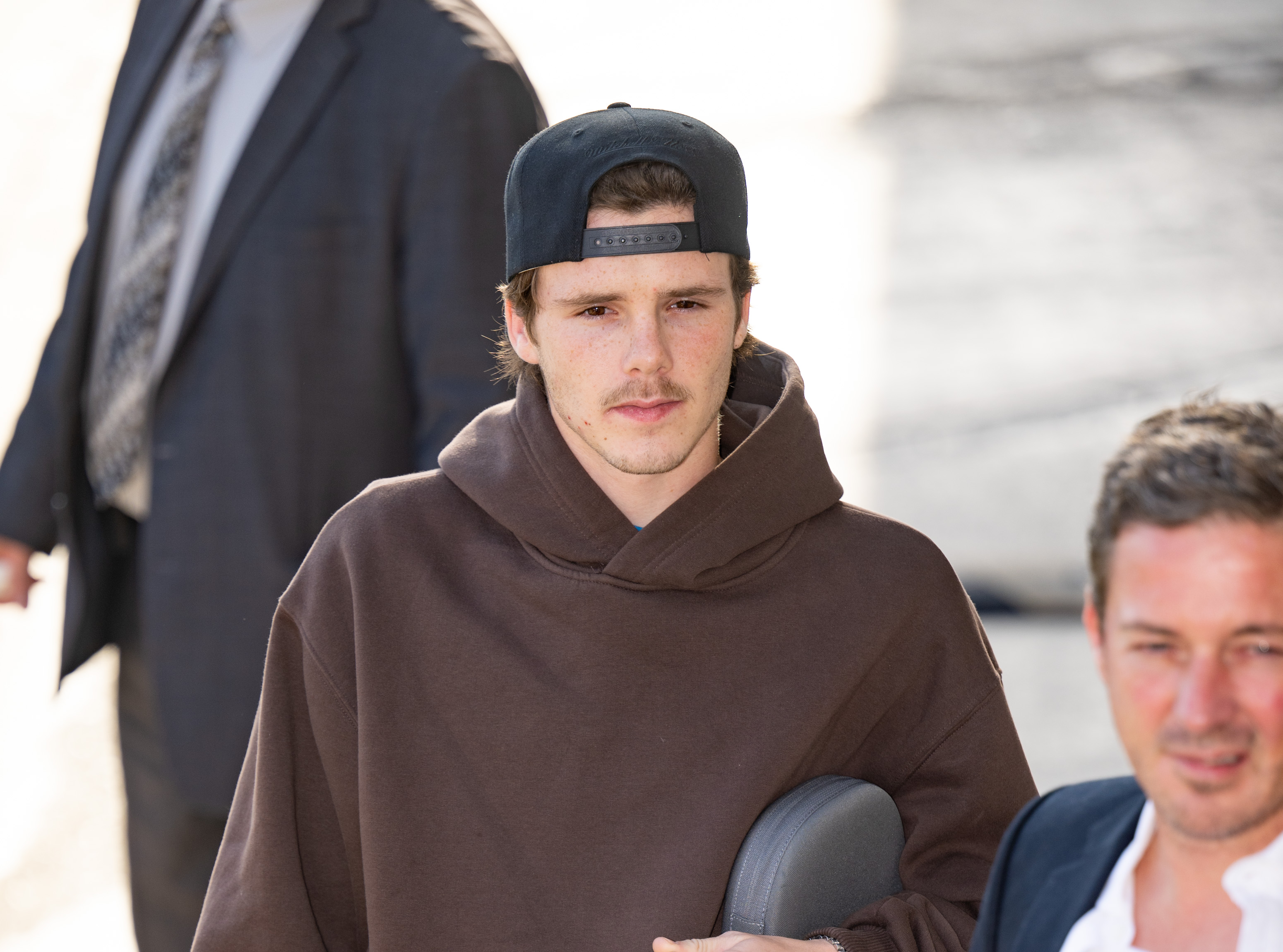 Cruz Beckham Responds to Being Mocked Over His 'Nepo Baby' Song - Newsweek