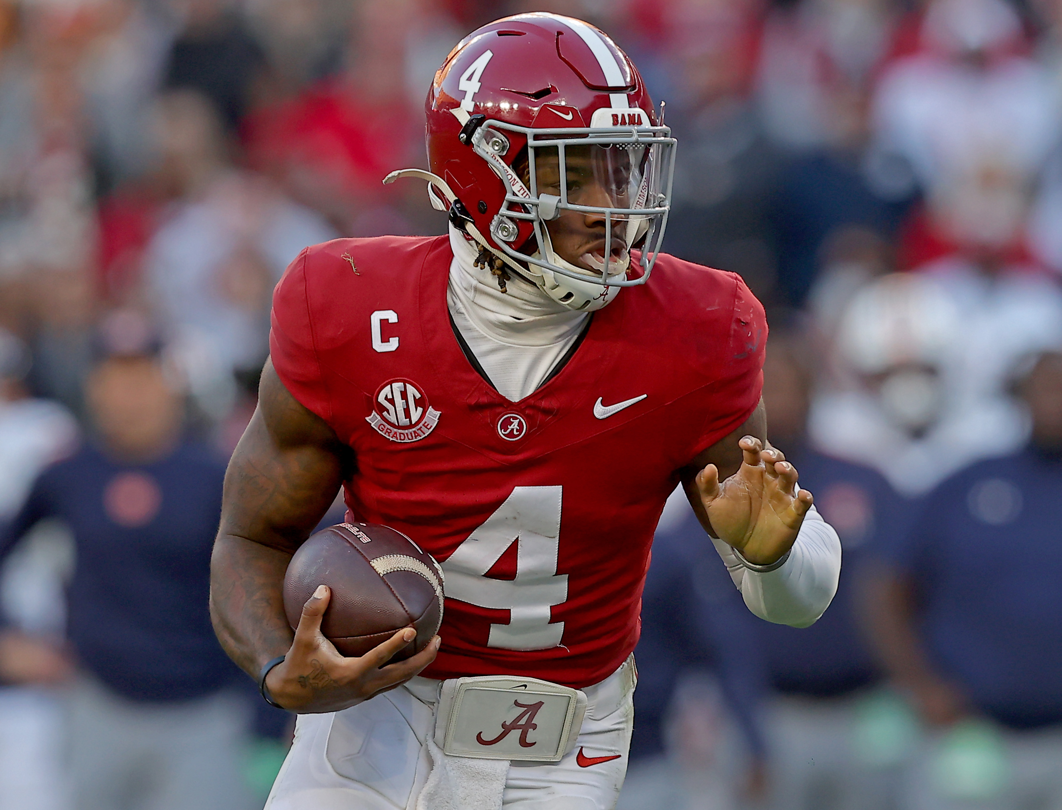 How to Watch Alabama vs Michigan, Live Stream ReliaQuest Bowl, TV Channel - Newsweek