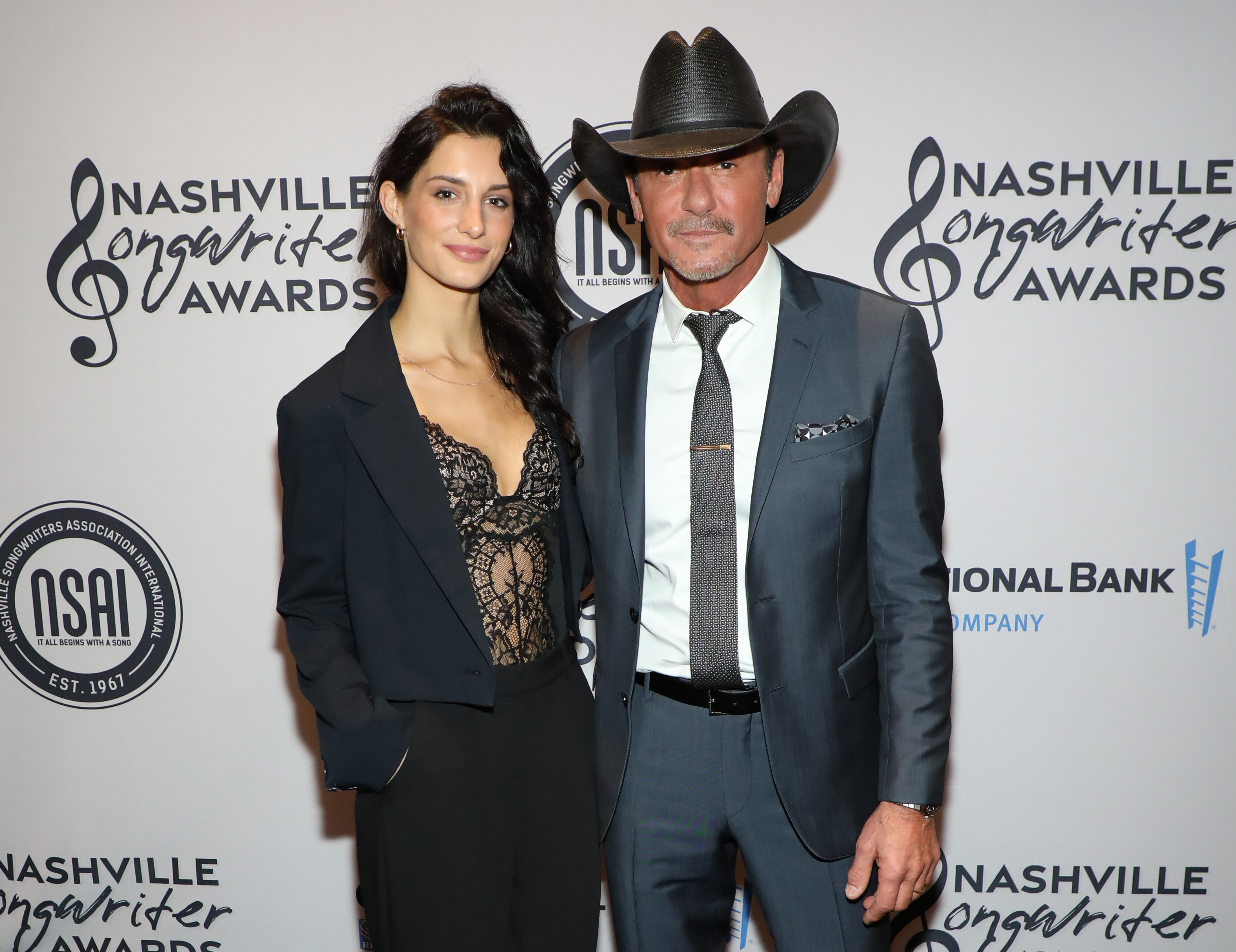 Faith Hill and Tim McGraw's Daughter Audrey Looks Just Like Her Mom ...