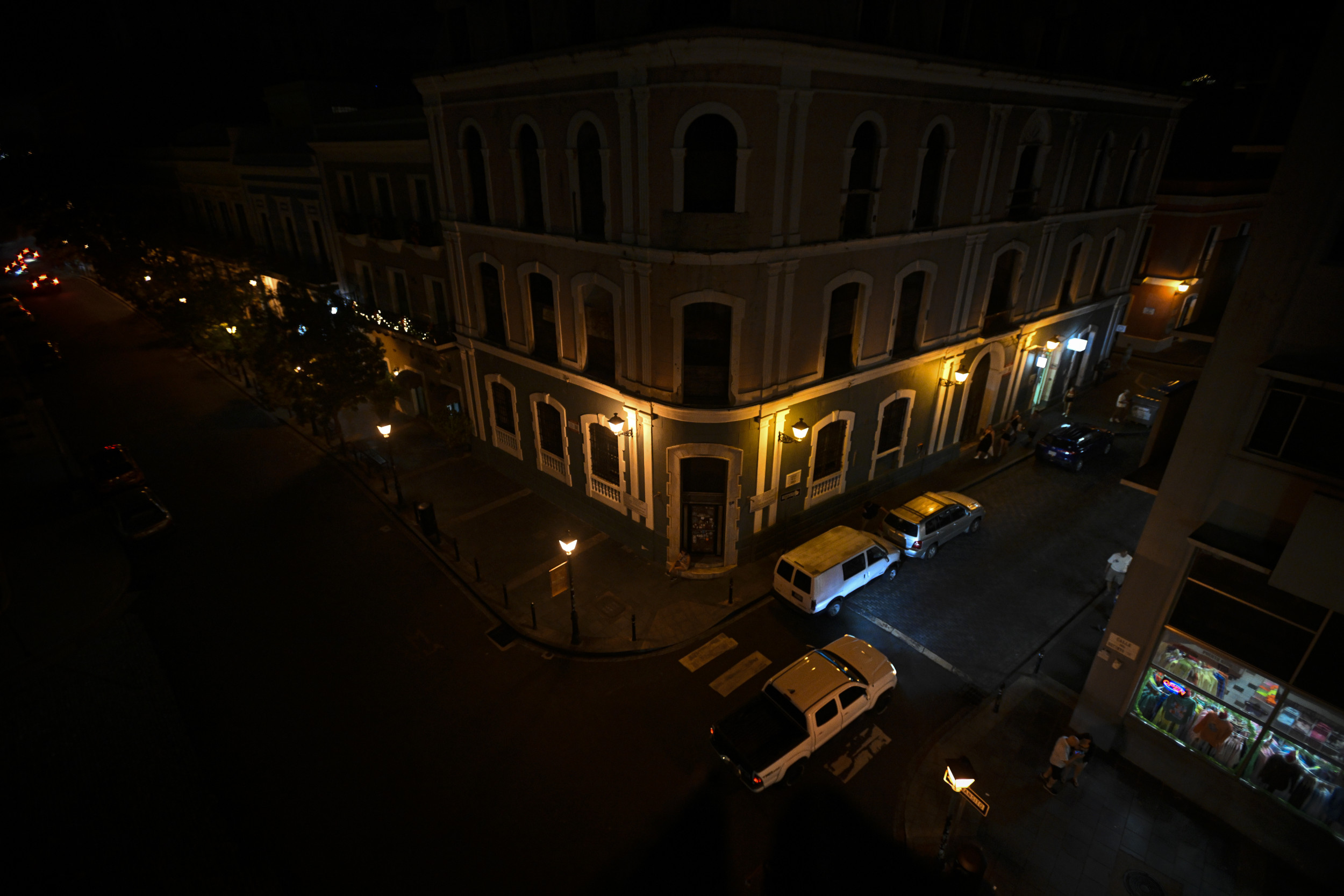 Puerto Rico Blackout Update as People Remain Without Power - Newsweek