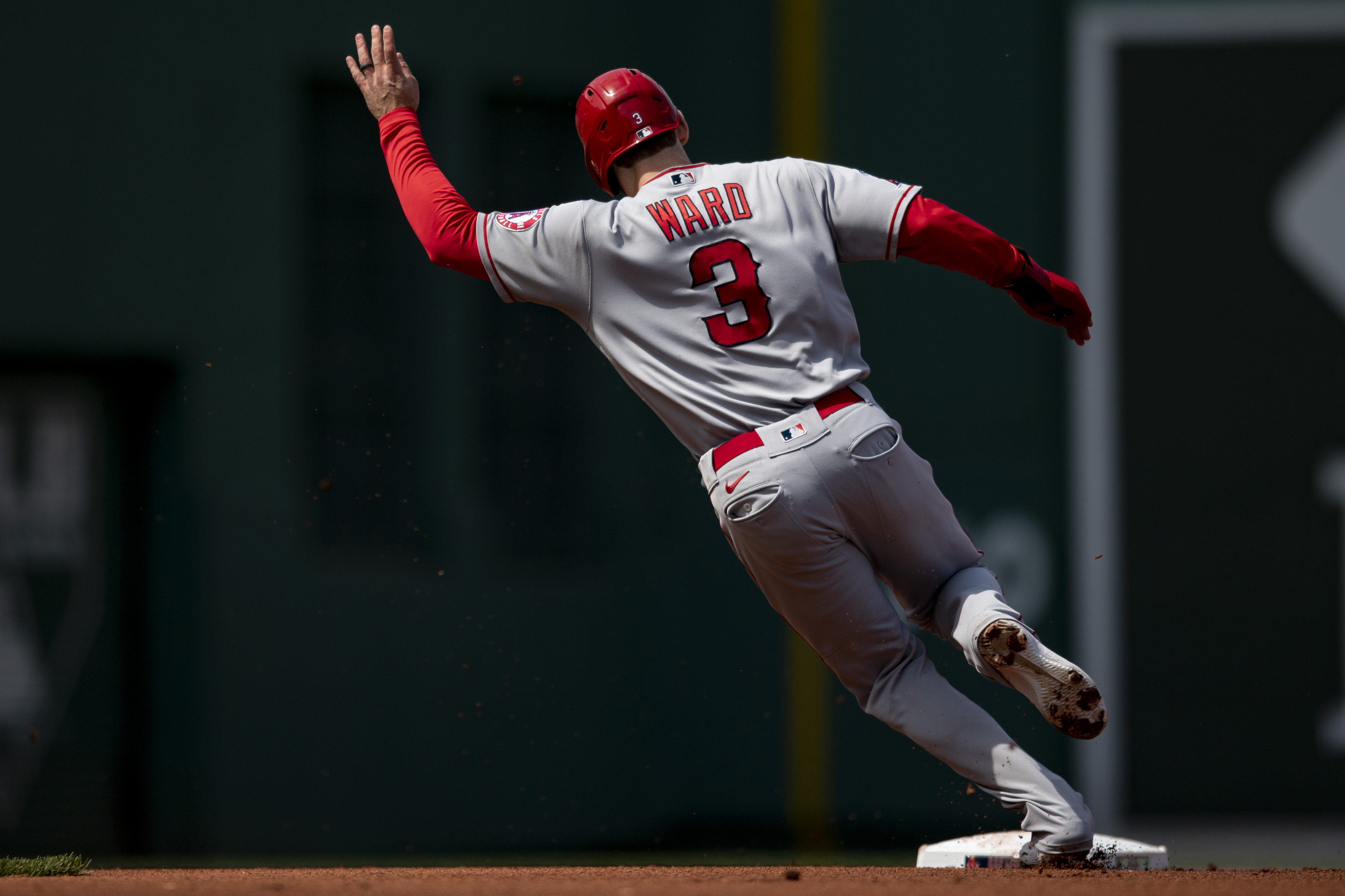 Red Sox Predicted To Trade For Angels' 'Underrated' Taylor Ward - Newsweek