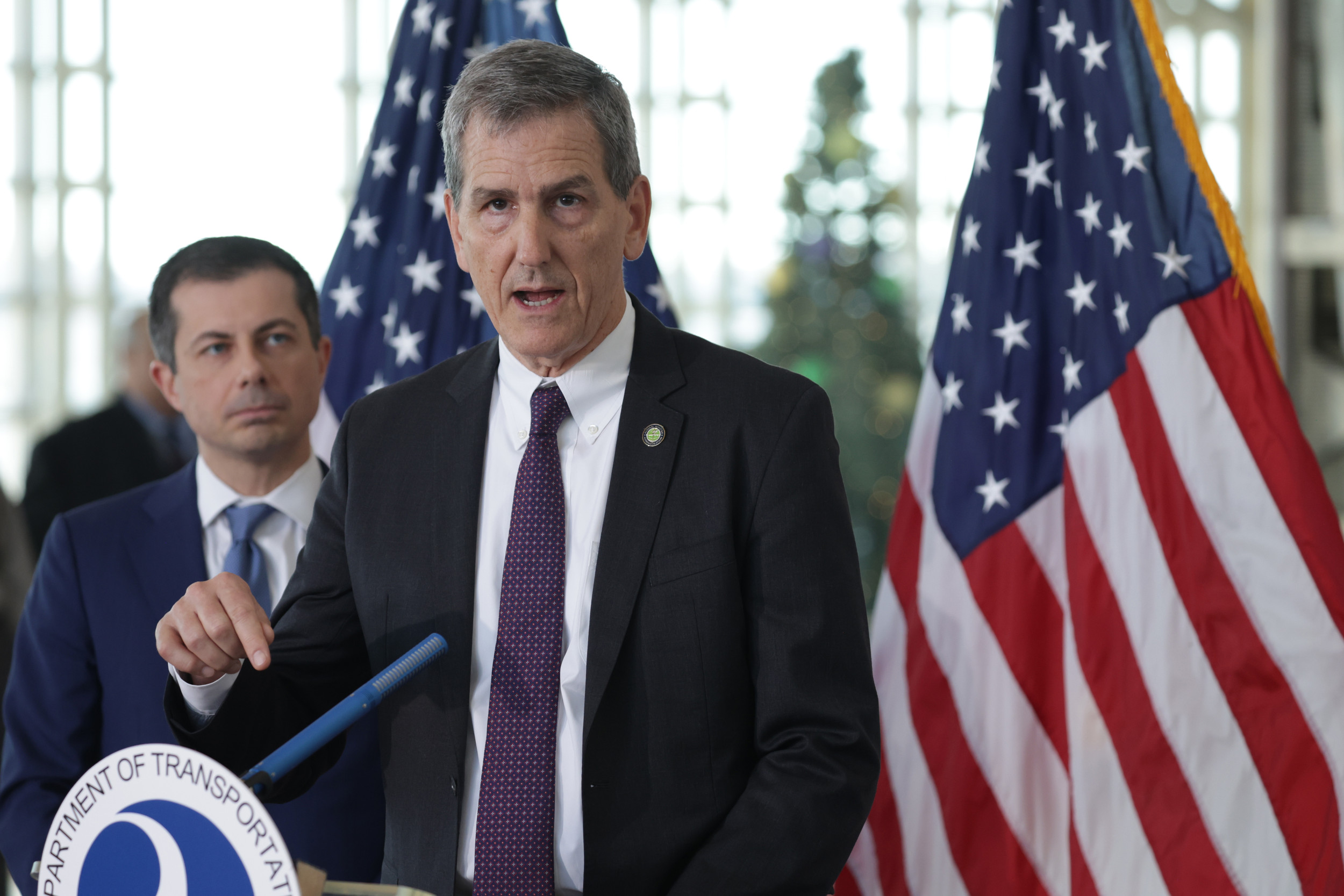 Boeing Must Prioritize Safety Over Profits: FAA's Mike Whitaker - Newsweek