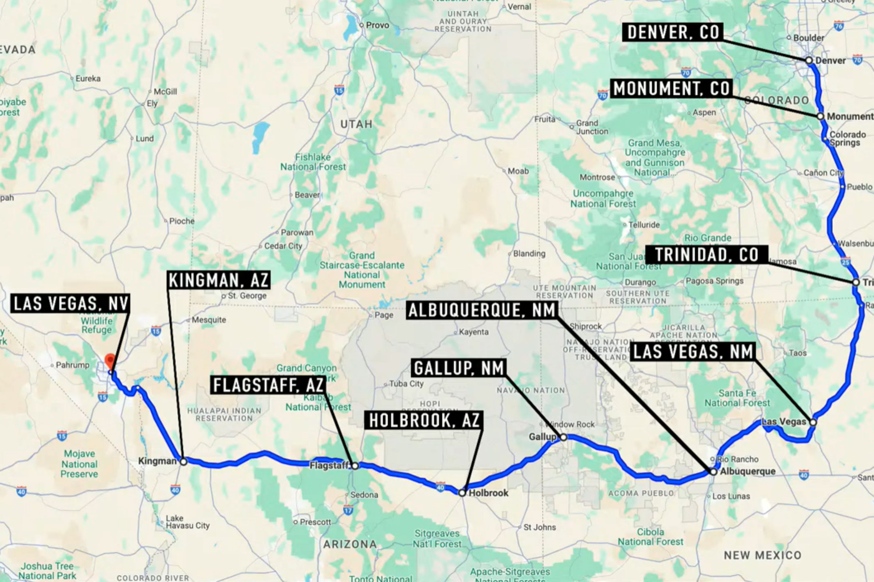 Fact Check: Did Vegas Bomber Charge Cybertruck Eight Times During ...