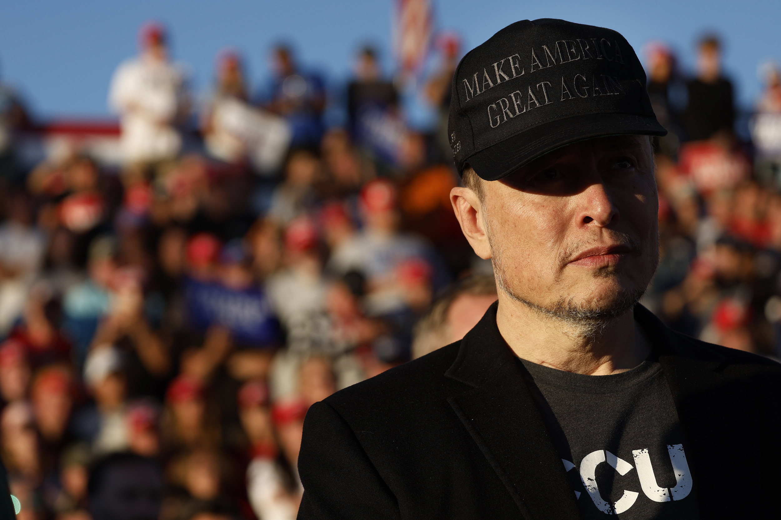 Elon Musk Spreads Baseless Voter Fraud Conspiracy - Newsweek Elon Musk Spreads Baseless Voter Fraud Conspiracy - Newsweek
