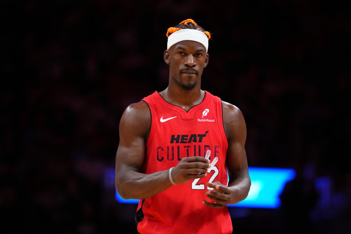 Warriors Not Interested in Trading for Heat Star Jimmy Butler: Report ... Warriors Not Interested in Trading for Heat Star Jimmy Butler: Report ...