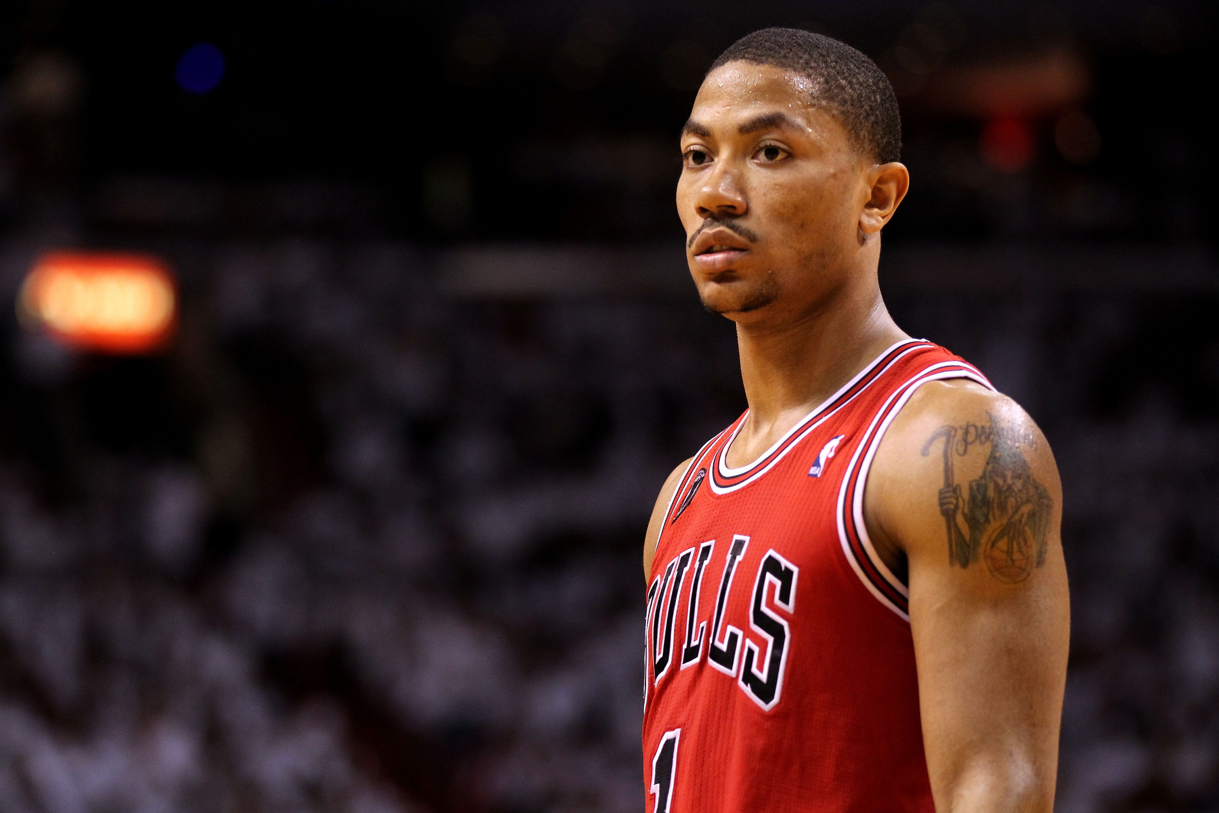 Bulls News: Chicago Set to Retire Derrick Rose Jersey Next Season - Newsweek
