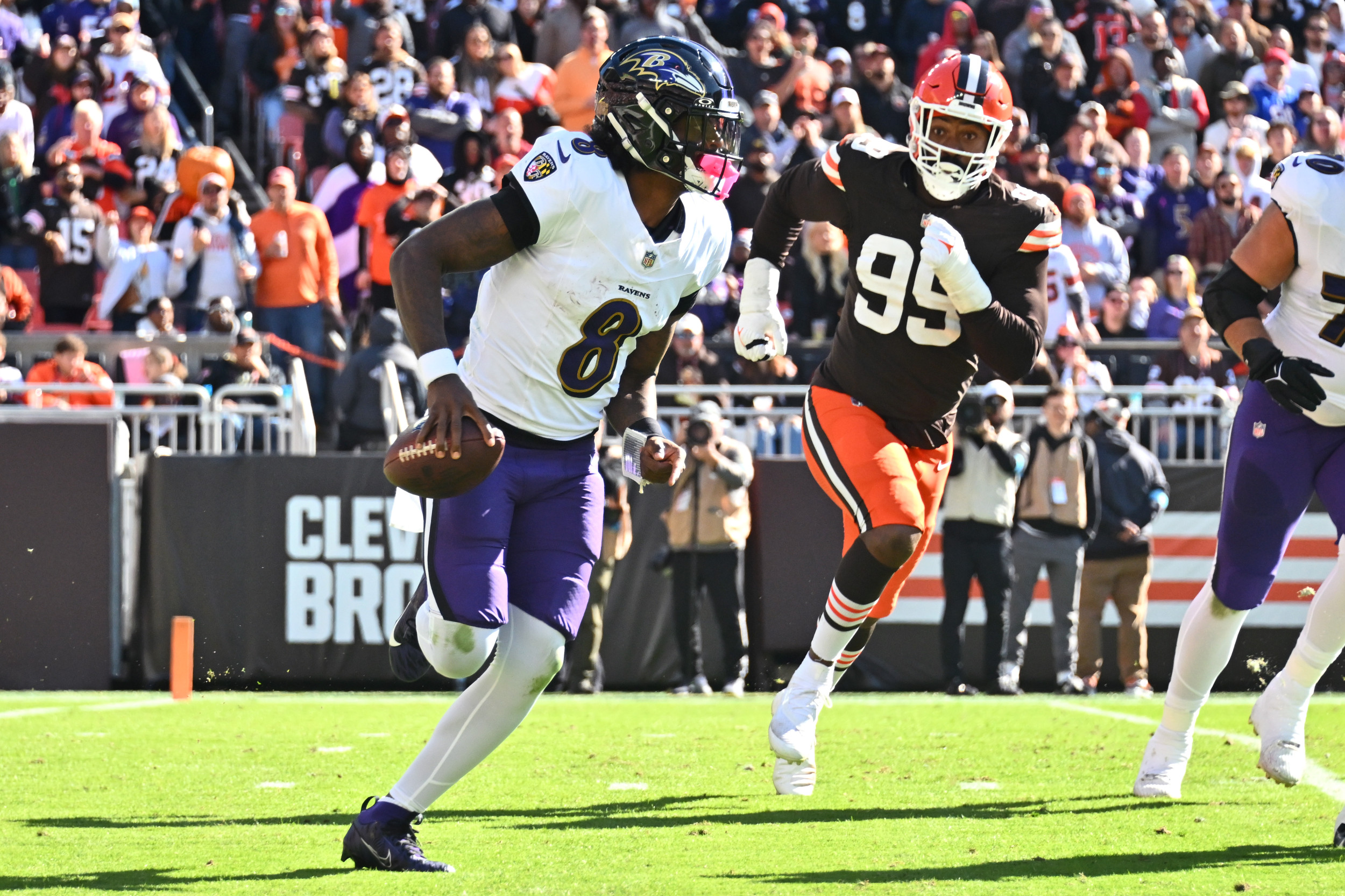 How to Watch Browns vs Ravens: Live Stream NFL, TV Channel, Prediction - Newsweek