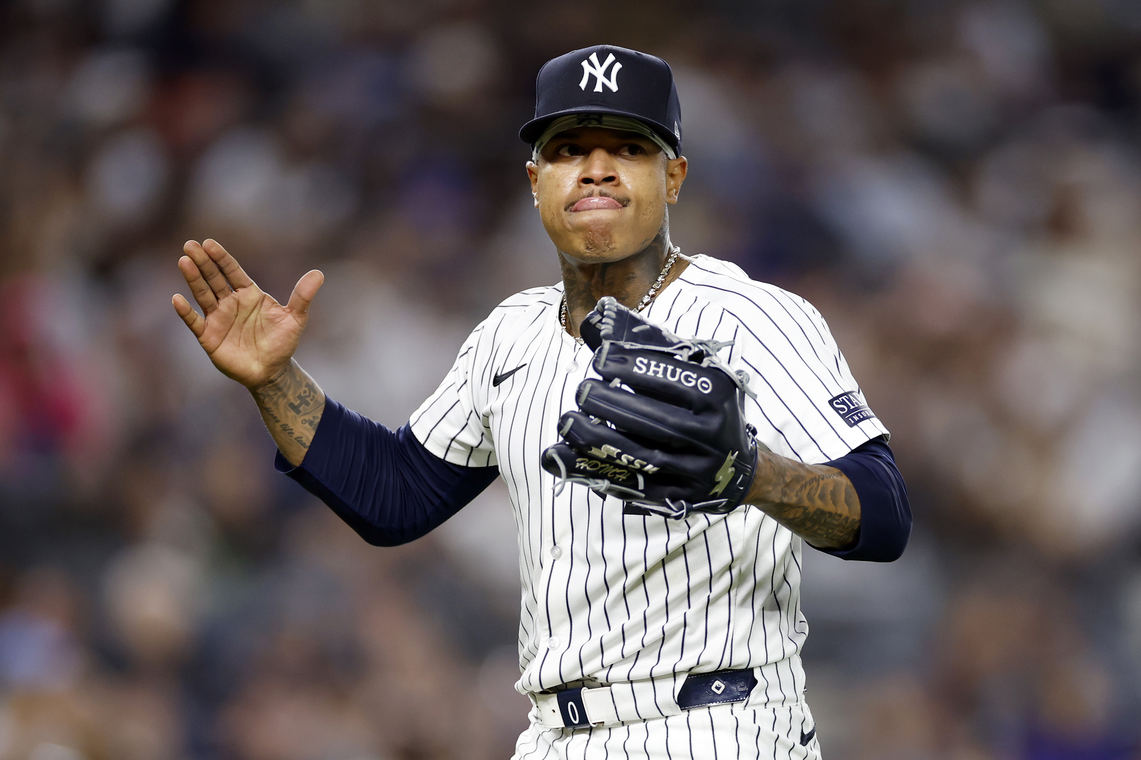 Yankees Could Trade $36 Million All-Star Pitcher Back to Former Team - Newsweek