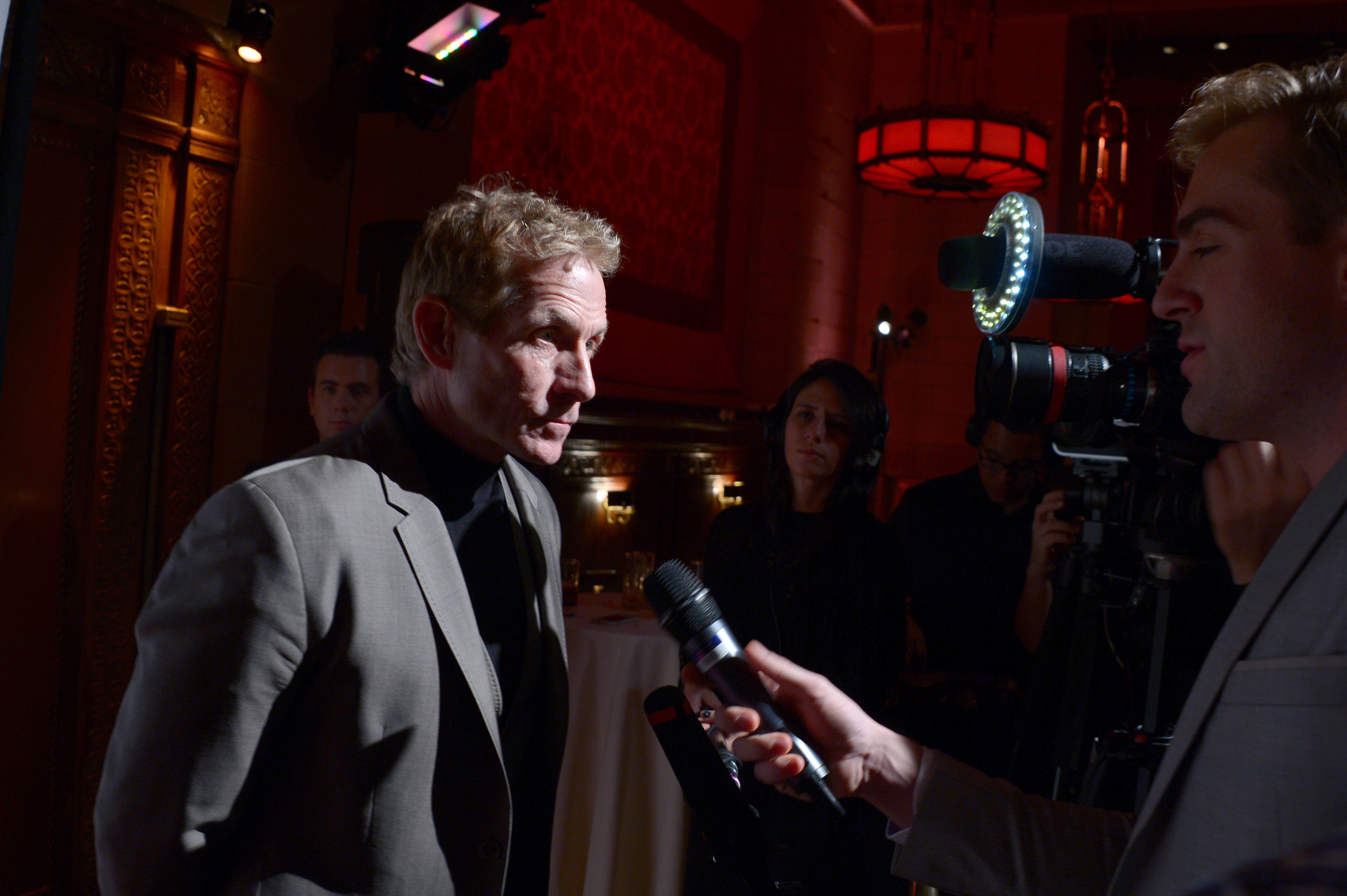 Skip Bayless, Fox Face Lawsuit Over Sexual Battery and 13 Other Counts ...