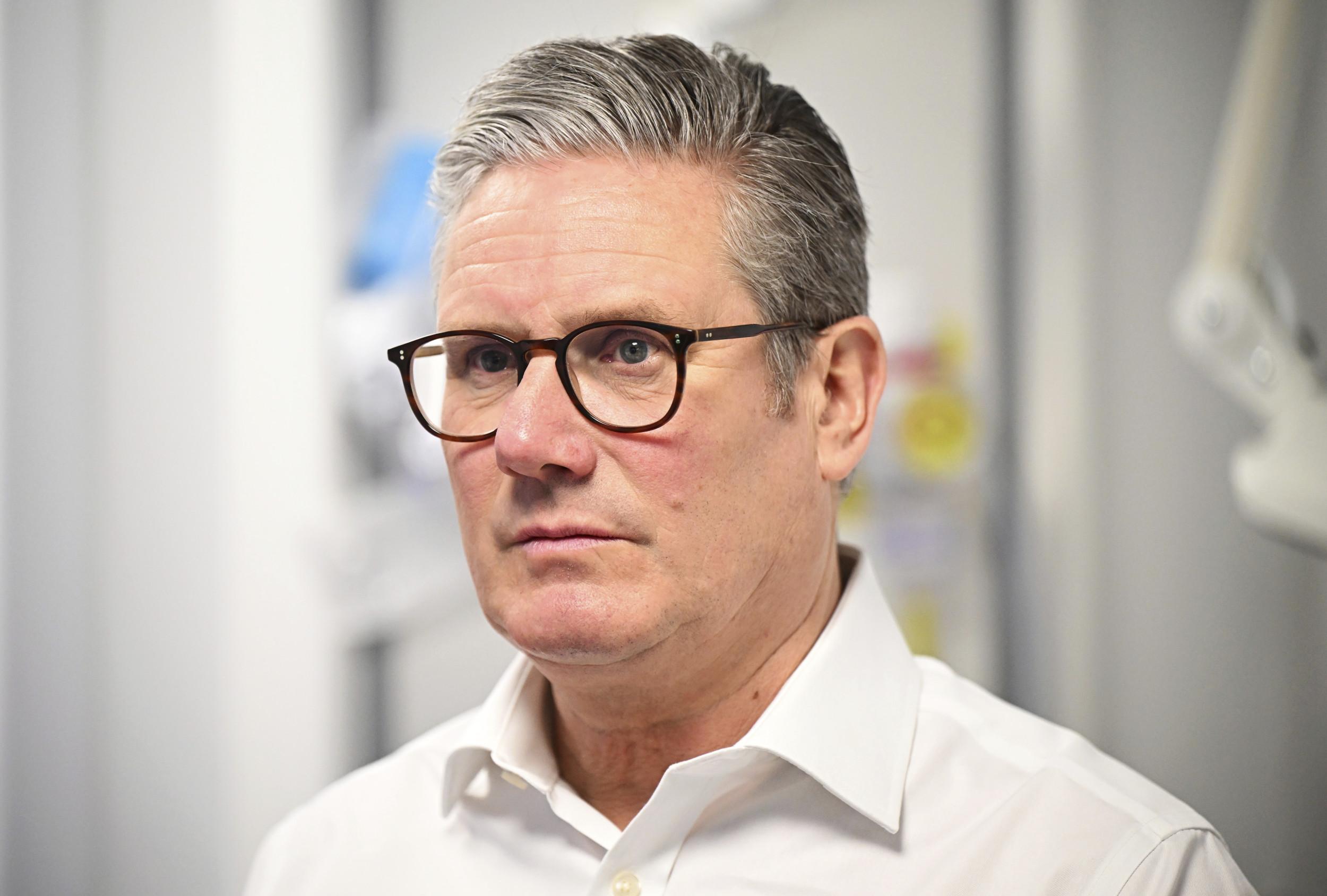 Keir Starmer Responds to Elon Musk Over Grooming Scandal - Newsweek