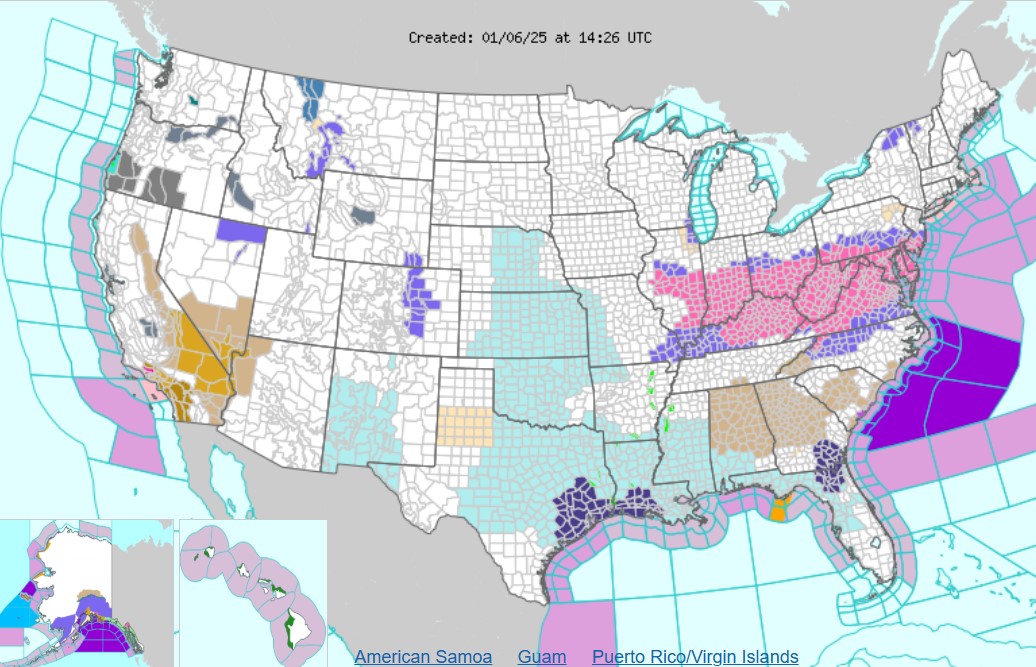 Four Dead in Record-Breaking Snowstorms, Over 5k Flights Delayed - Newsweek