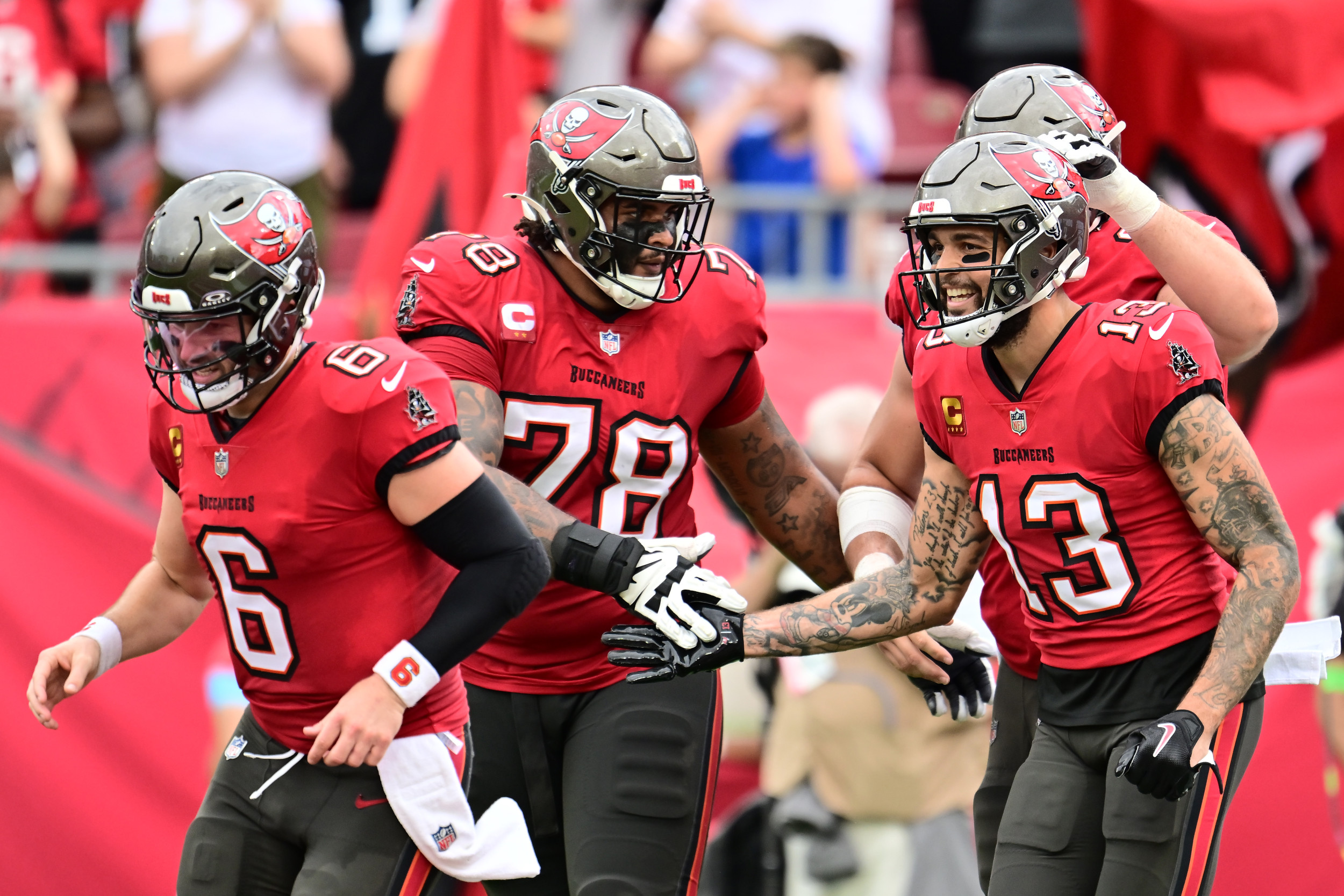 Tampa Bay Buccaneers: News, Scores, Rumors, Schedule, Highlights and More