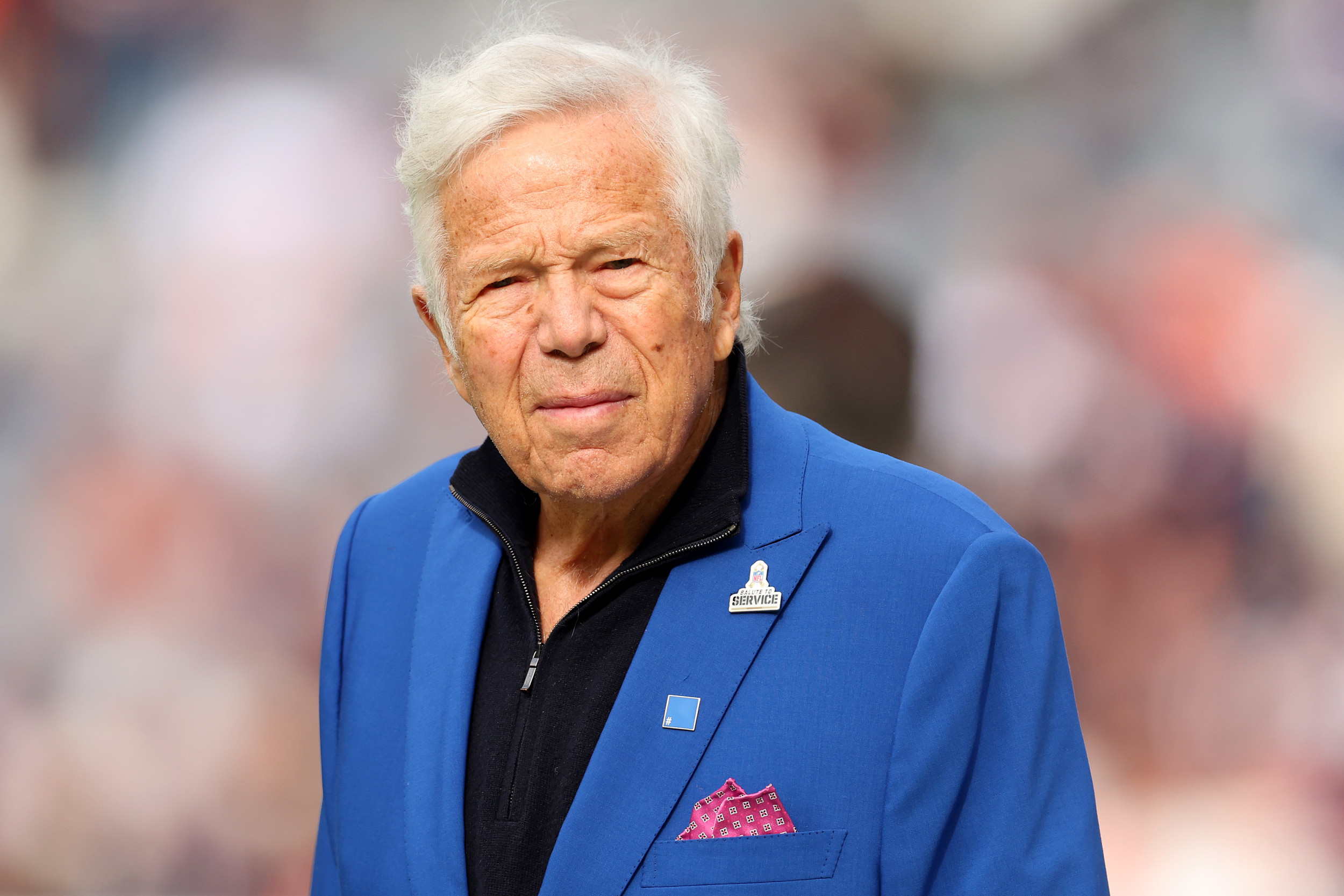 Patriots' Robert Kraft Admits to Feeling 'Guilty' For Making Jerod Mayo ...