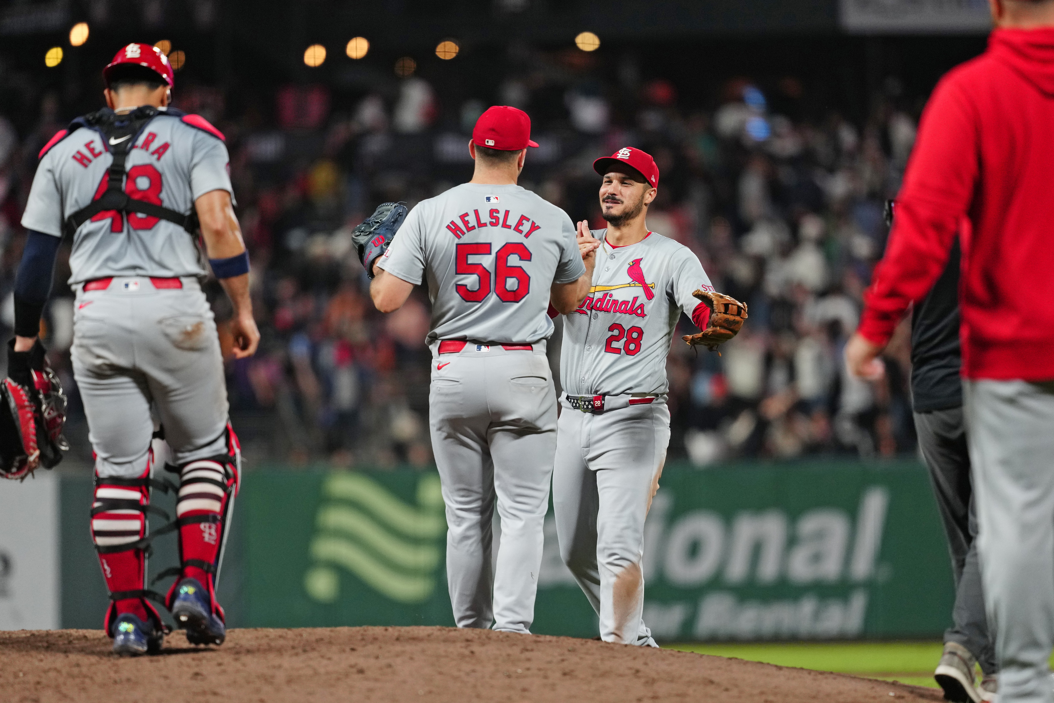 Red Sox Urged To Trade For $135 Million Ryan Helsley, Nolan Arenado ...