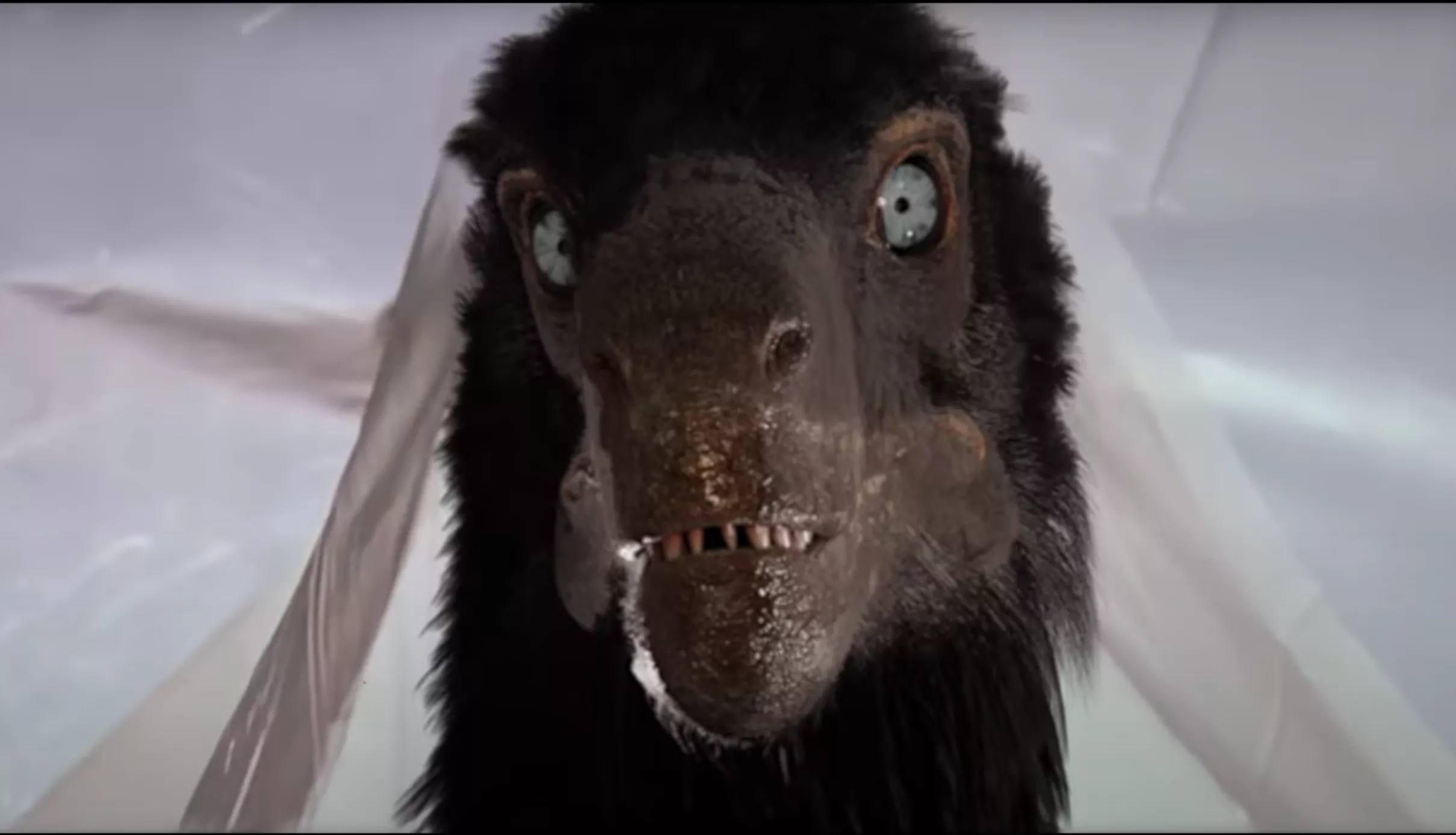 Jurassic Park Velociraptor Kitchen Jurassic Park – The Kitchen Scene