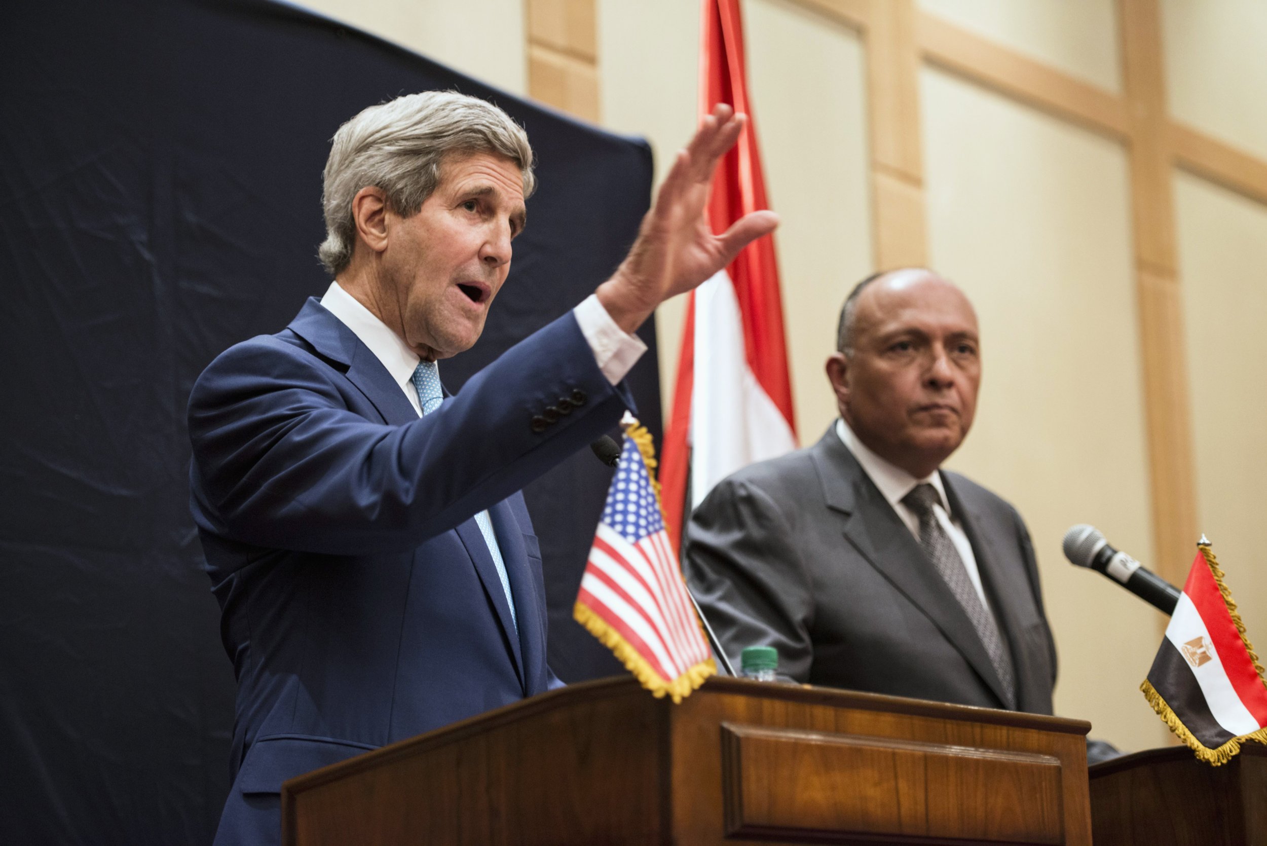 John Kerry: U.S. Won't Pick Who Rules Iraq, But Iraqis Must Find ... John Kerry: U.S. Won't Pick Who Rules Iraq, But Iraqis Must Find ...