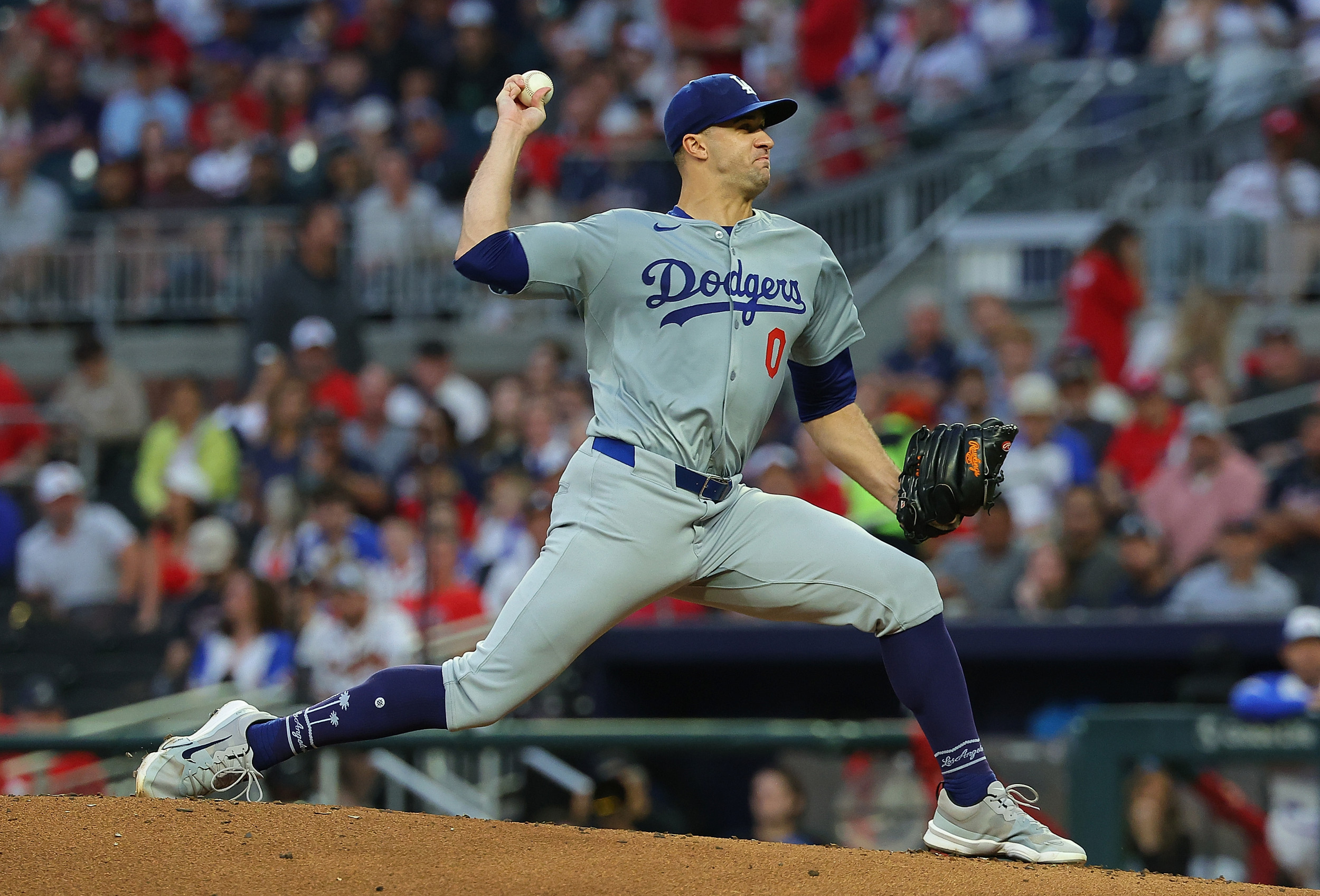 Dodgers $80 Million Jack Flaherty Predicted To Betray LA, Sign With ...