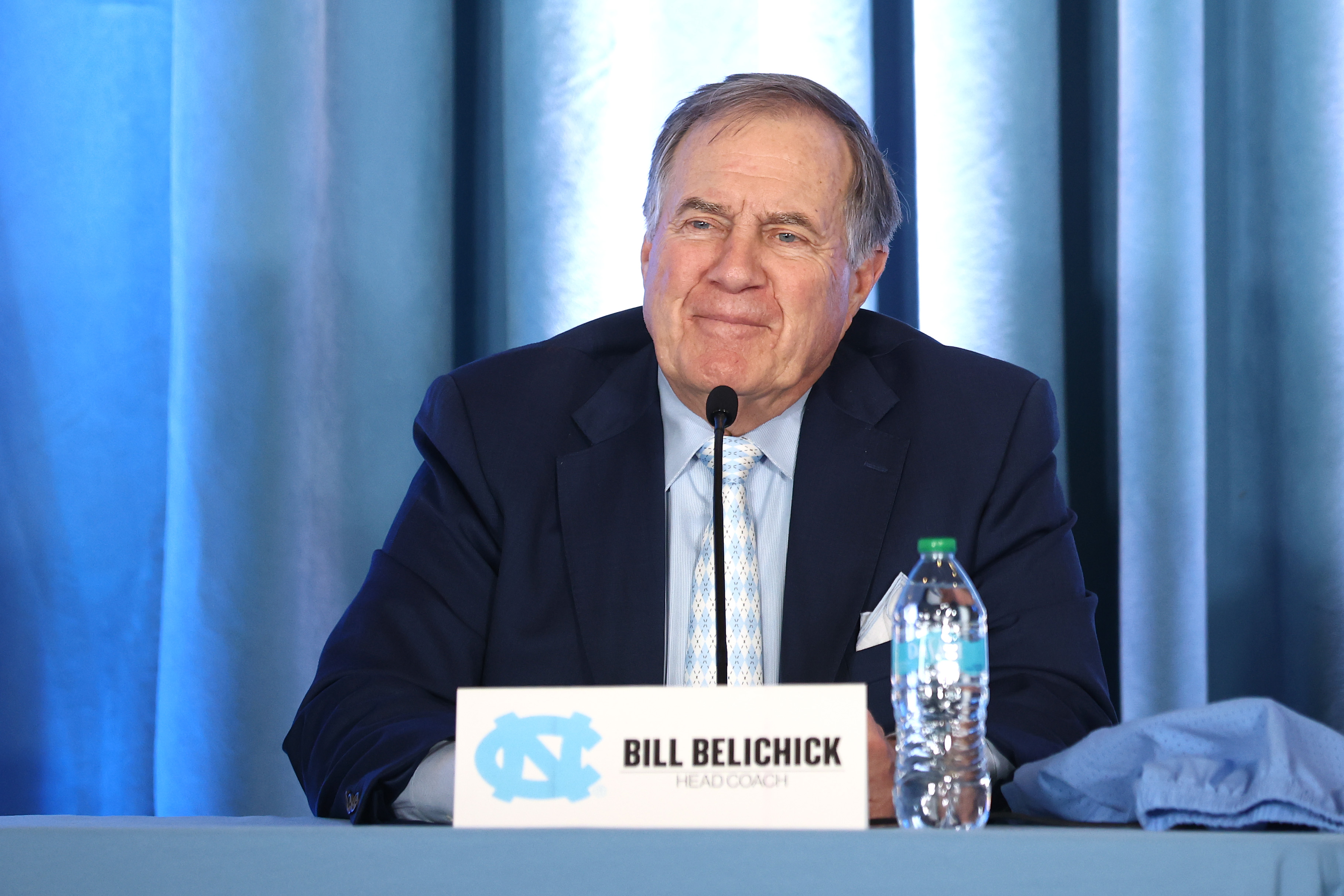 Bill Belichick Has Easy Way Out of North Carolina Contract Amid NFL ...