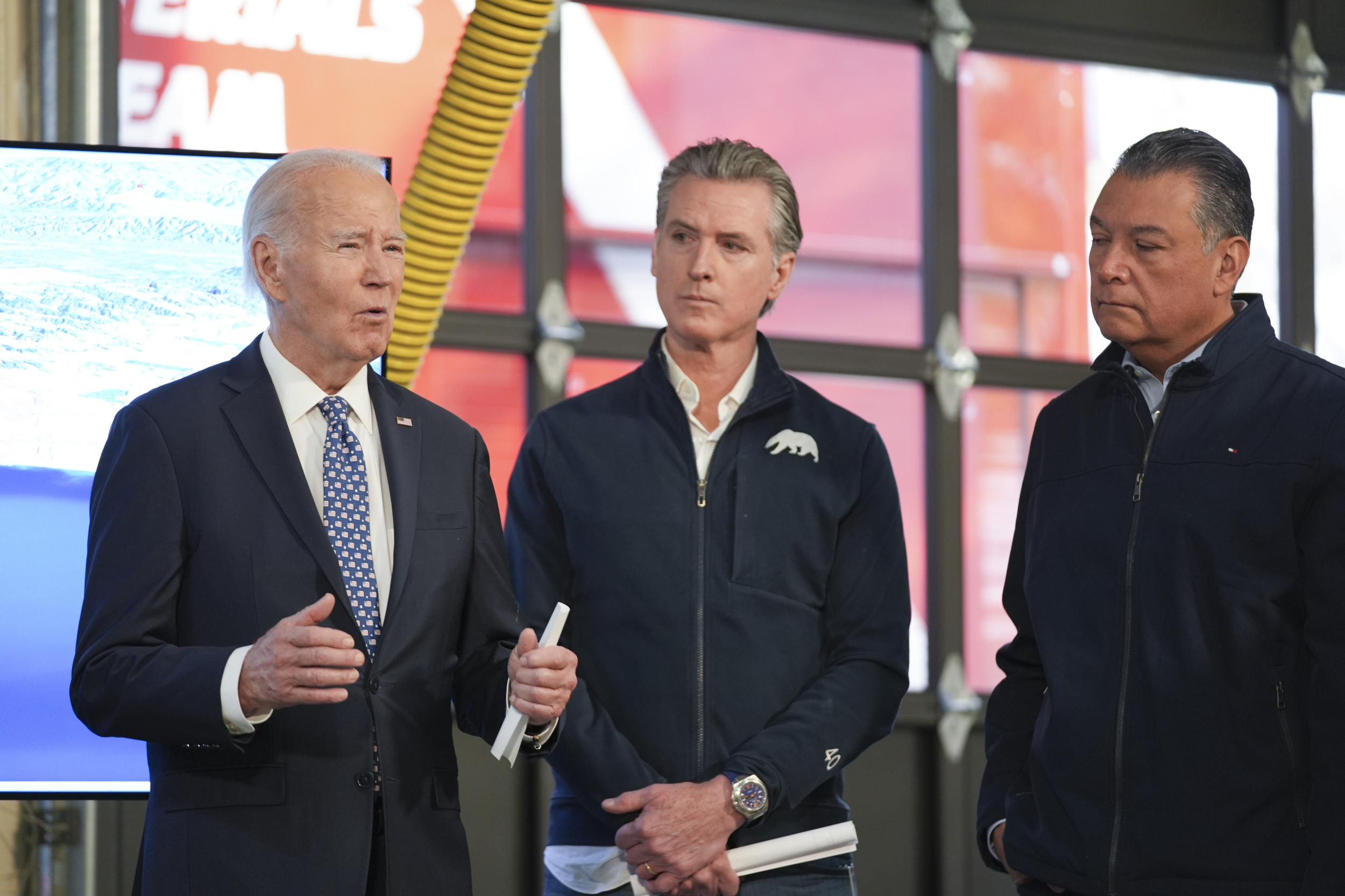 Biden Says Hunter Biden's Home Is in Los Angeles Wildfire Path - Newsweek